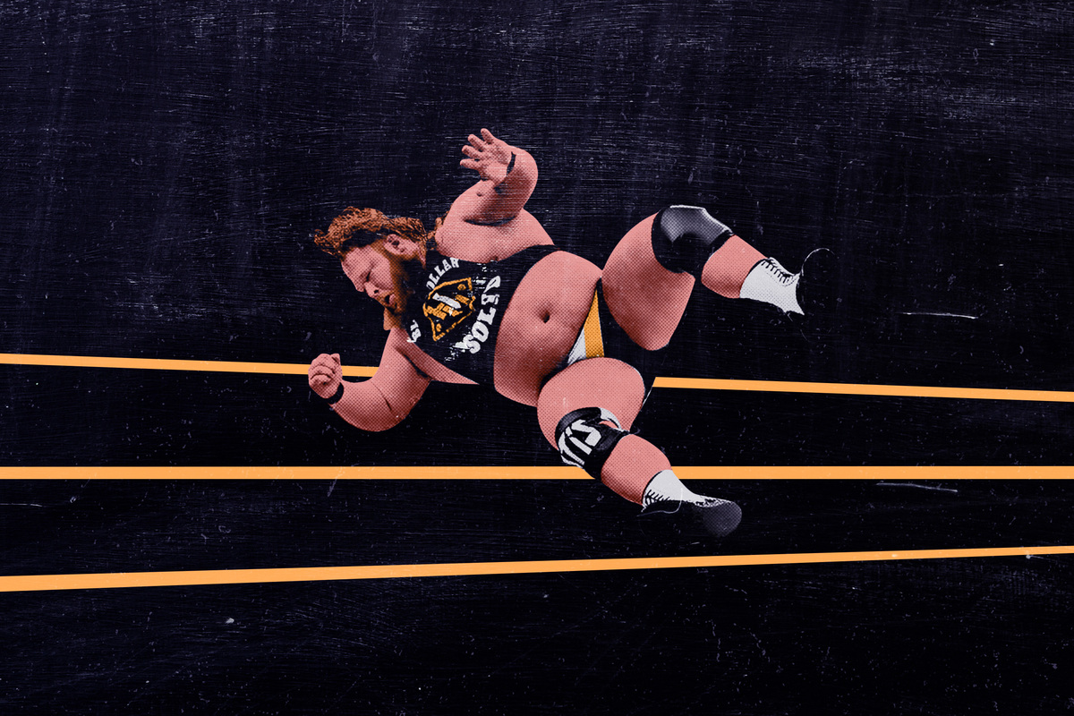 Otis Is WWE’s Next (Really) Big Thing - The Ringer