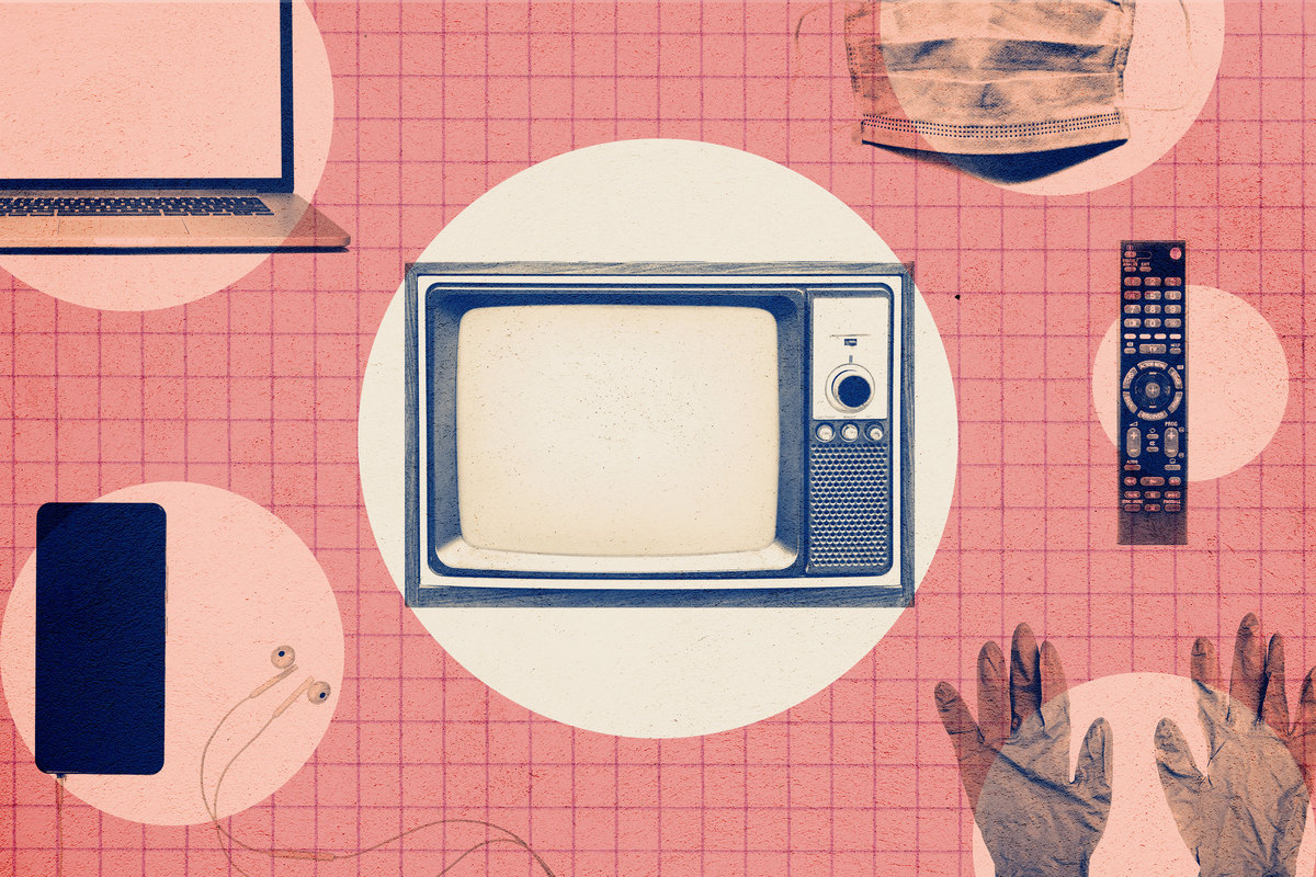2020 Was Turning Into a Great Year for TV. Then Everything Changed ...