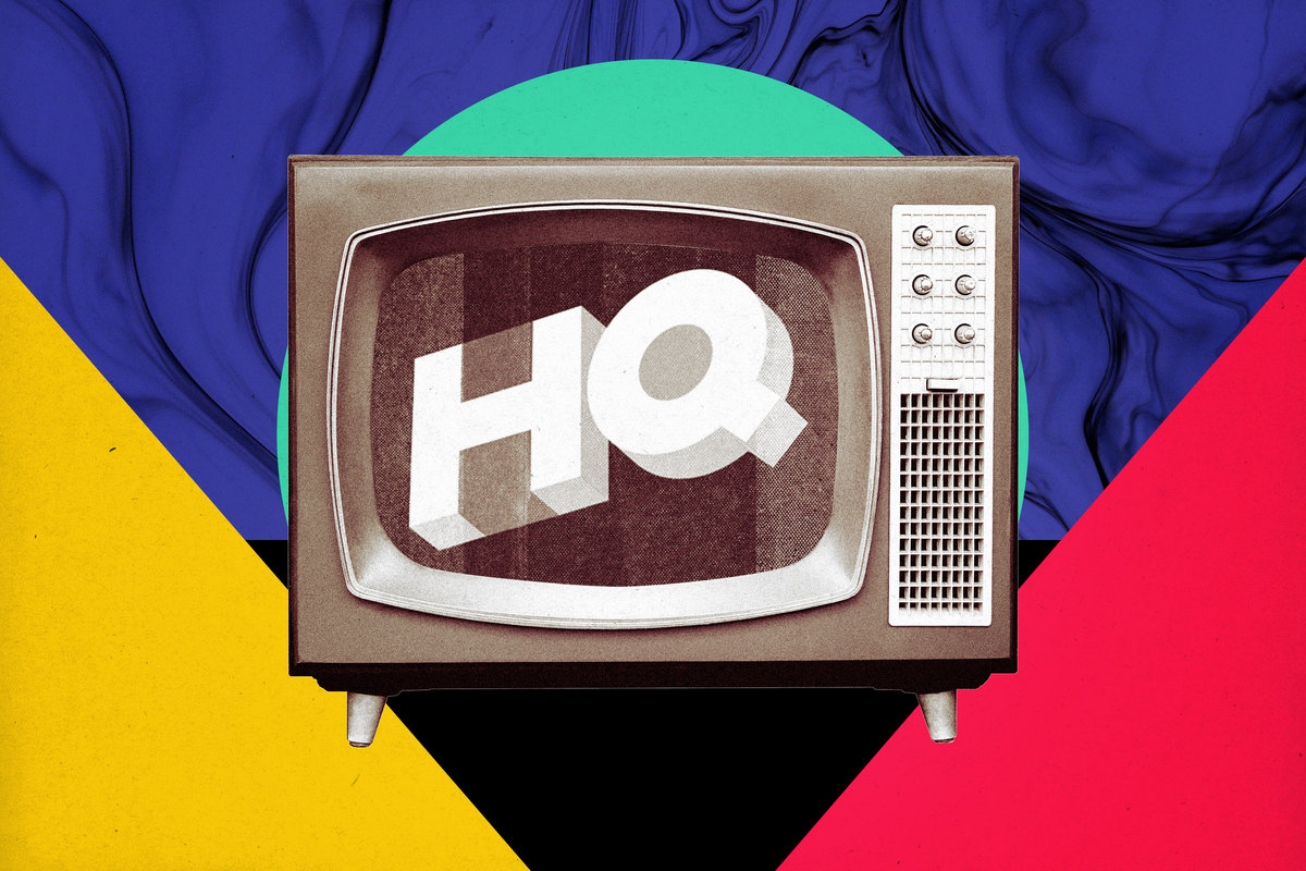 Was HQ a Tech Company or a Media Company? - The Ringer