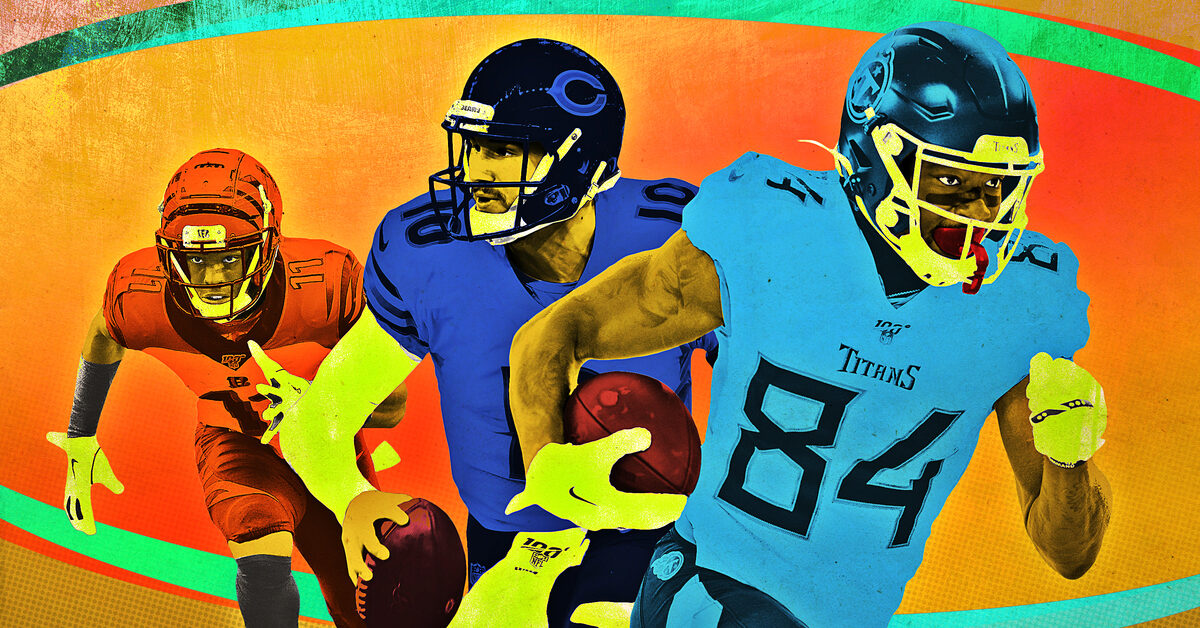 The Seven NFL Players Who Need to Break Out in 2020 - The Ringer
