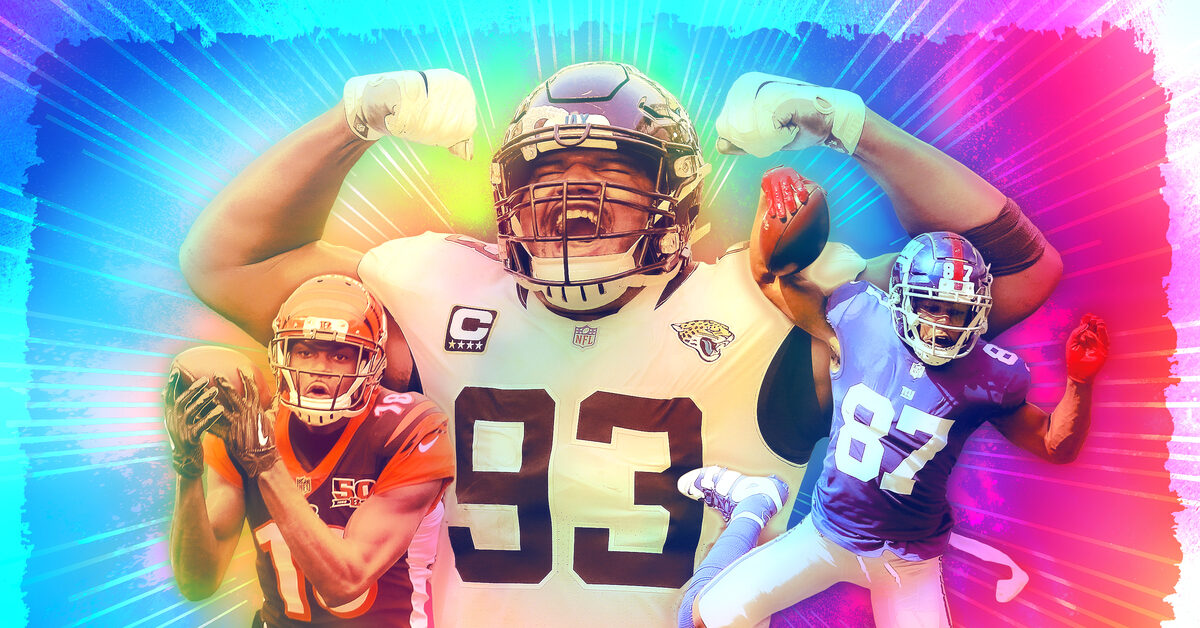 The Six Most Underrated Position Groups in the NFL - The Ringer