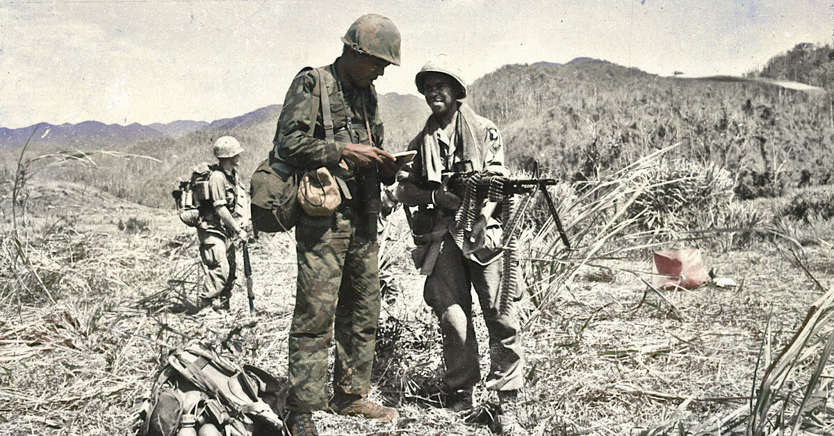 How ‘Bloods’ Brought the Stories of Black Vietnam Veterans Out of the ...