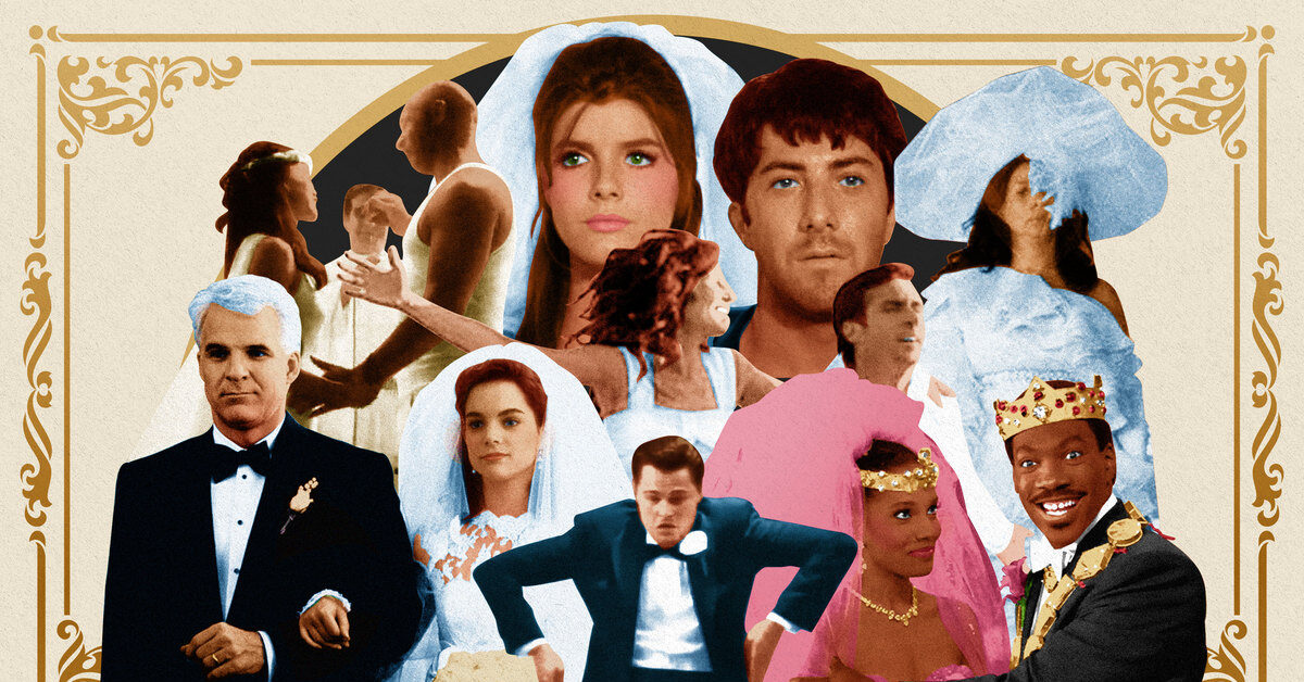 Movie Weddings, Ranked - The Ringer