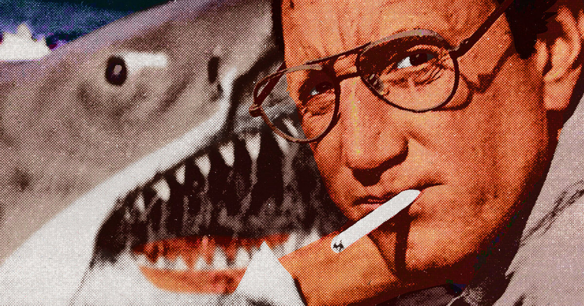 ‘Jaws’ Is the Perfect Blockbuster, Saying Nothing yet Signifying ...