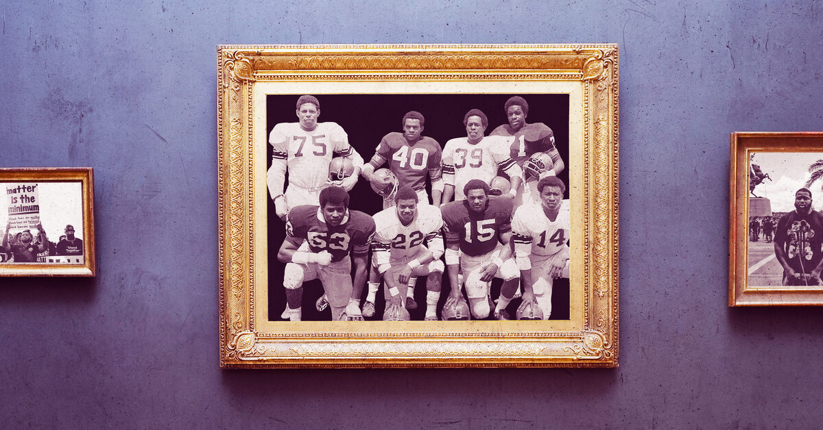 The Impact and Evolution of College Football Player Protest - The Ringer