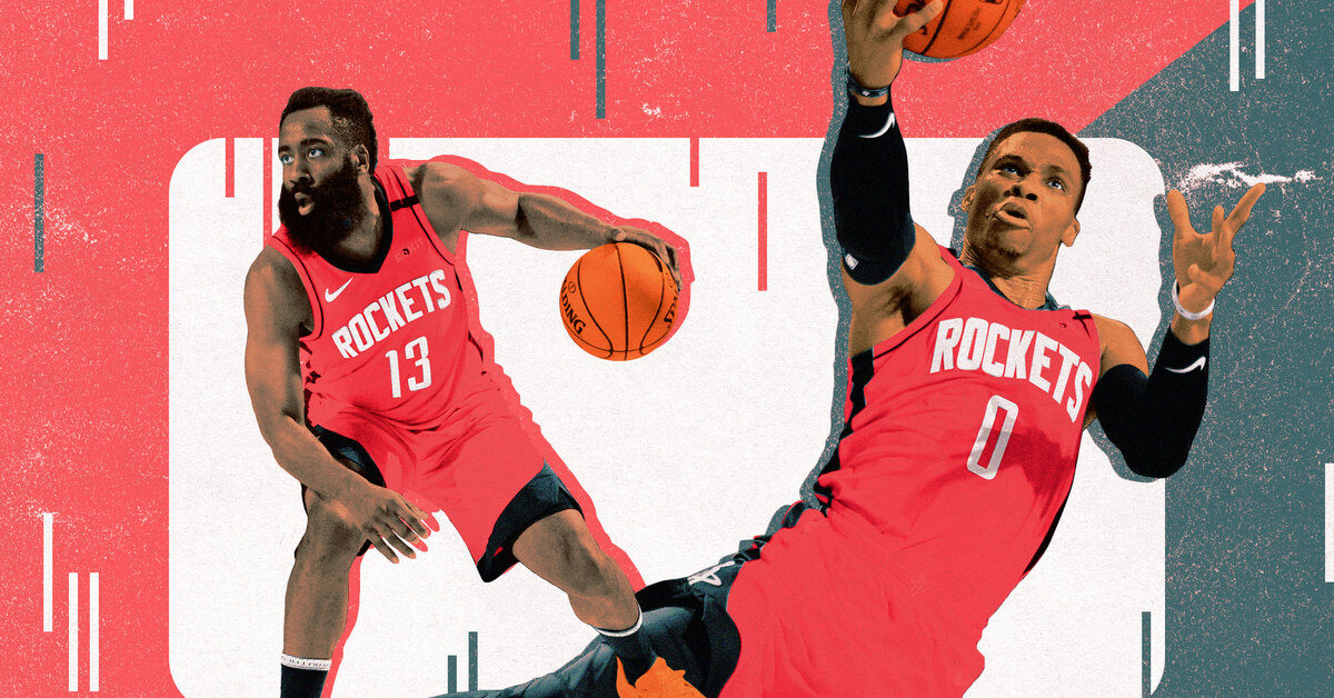 Are the Small-Ball Rockets Sleeper Contenders in the NBA’s Restart ...