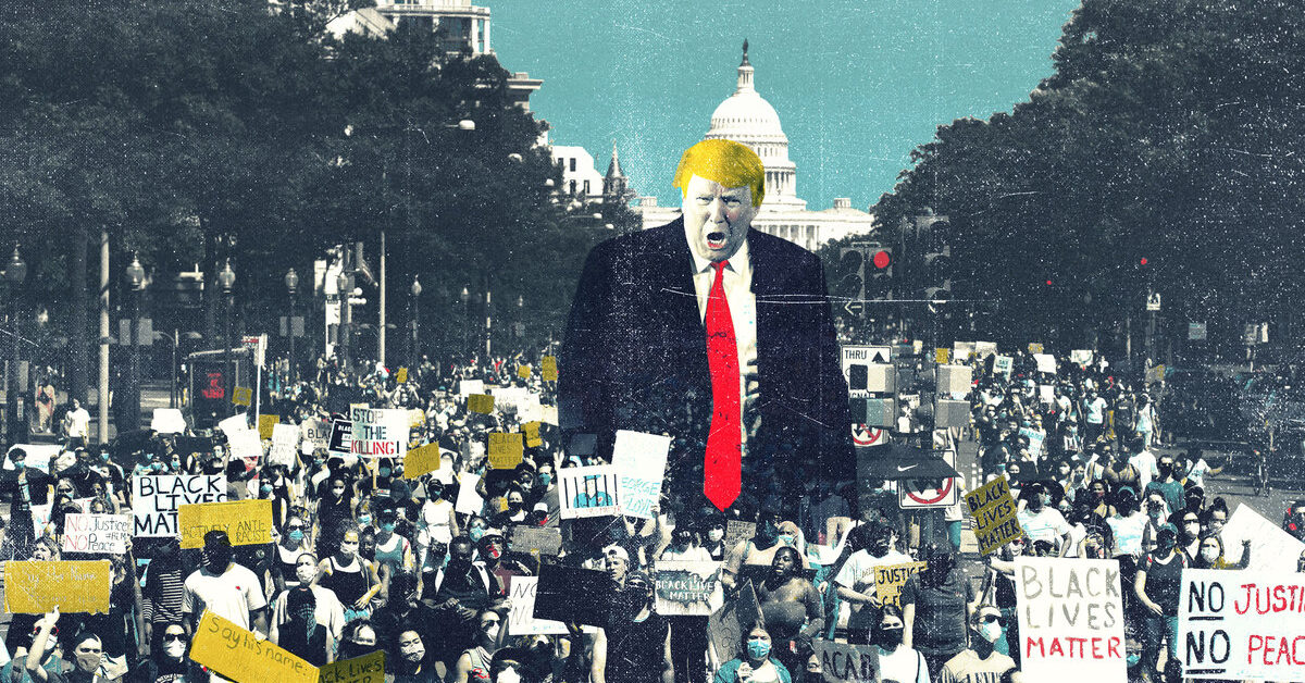 The Truth About Donald Trump’s Crowd-Size Obsession - The Ringer
