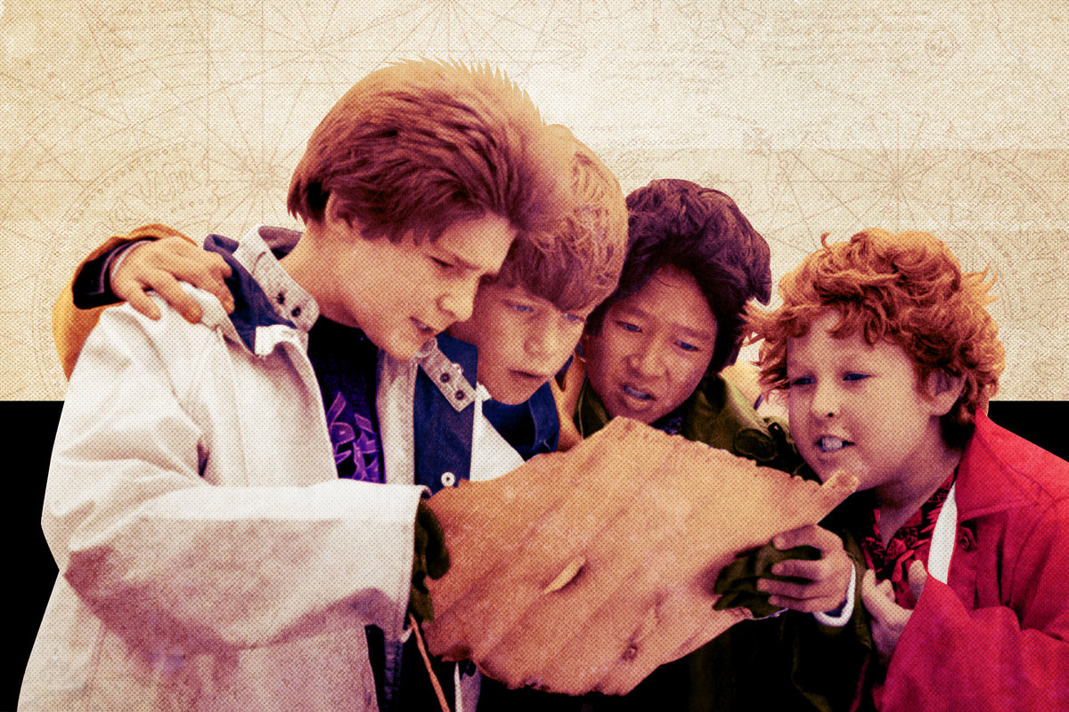 How ‘The Goonies’ Helped Create a Modern Franchise Template - The Ringer
