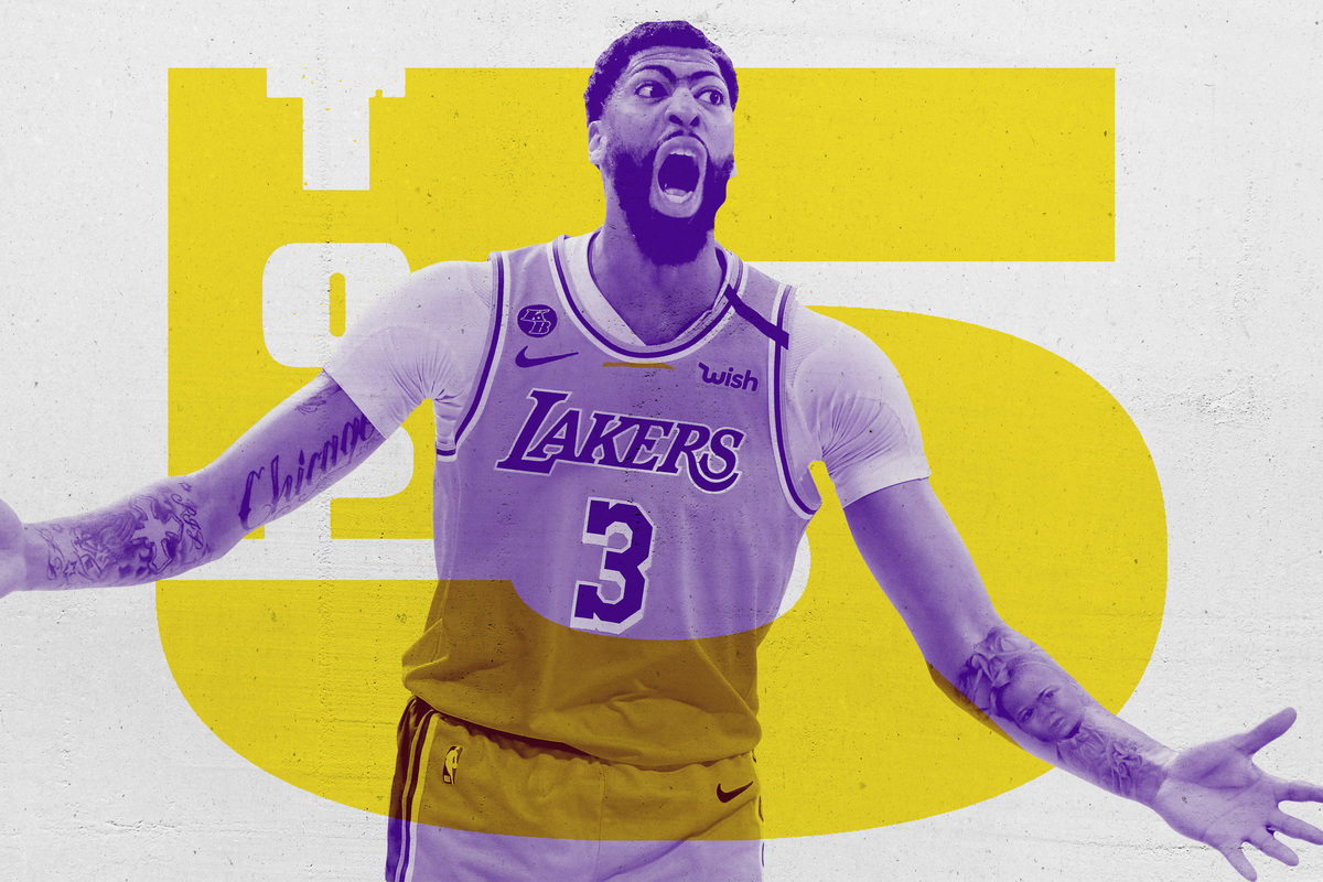 The Top 5 Bigs in the NBA - The Ringer