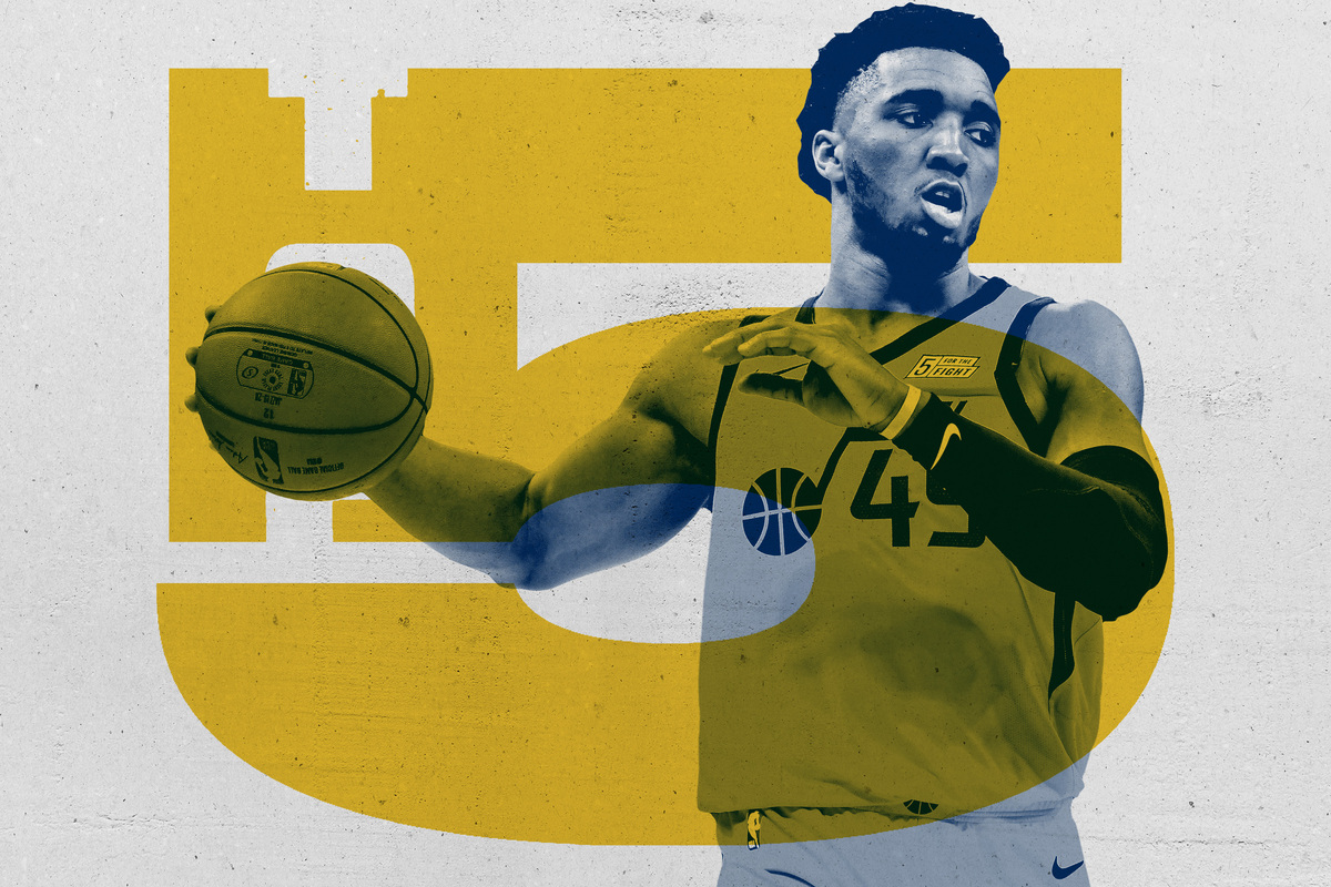 The Top 5 Overrated Players in Great Situations in the NBA - The Ringer