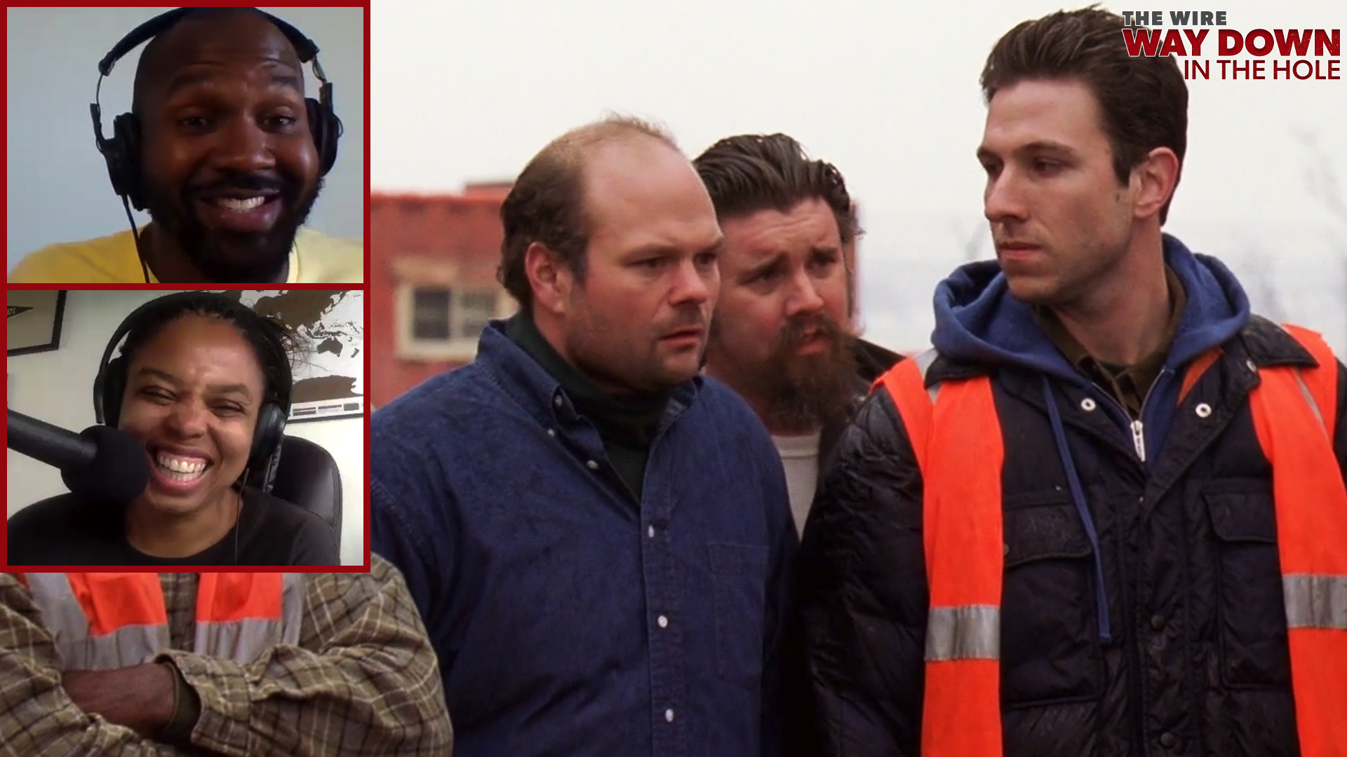 Why Season 2 of ‘The Wire’ Focused on the Port of Baltimore - The Ringer