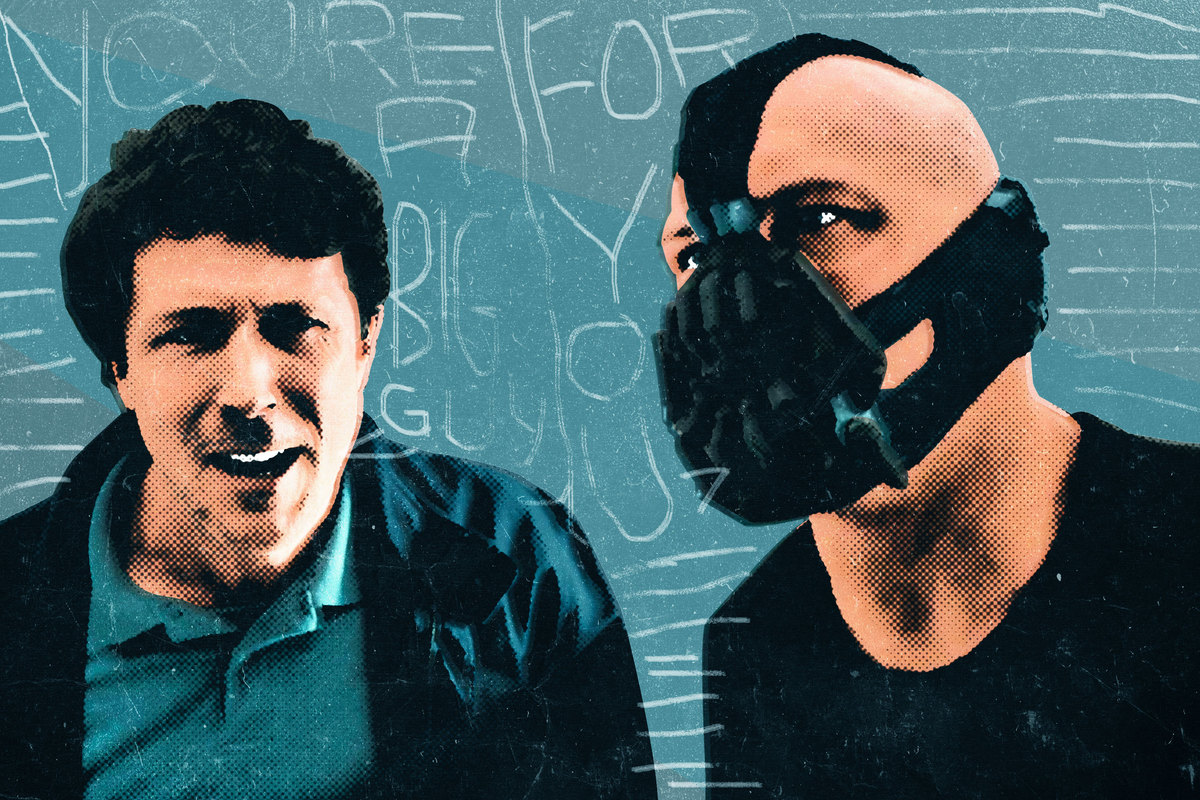 Baneposting Is Proof That Not Even Christopher Nolan Can Control How ...