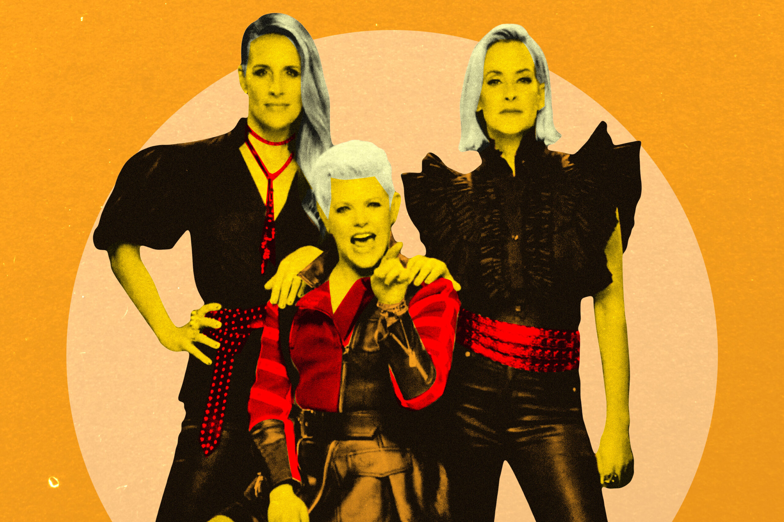 The Chicks Show They’re Still the Ultimate Country Survivors on ...