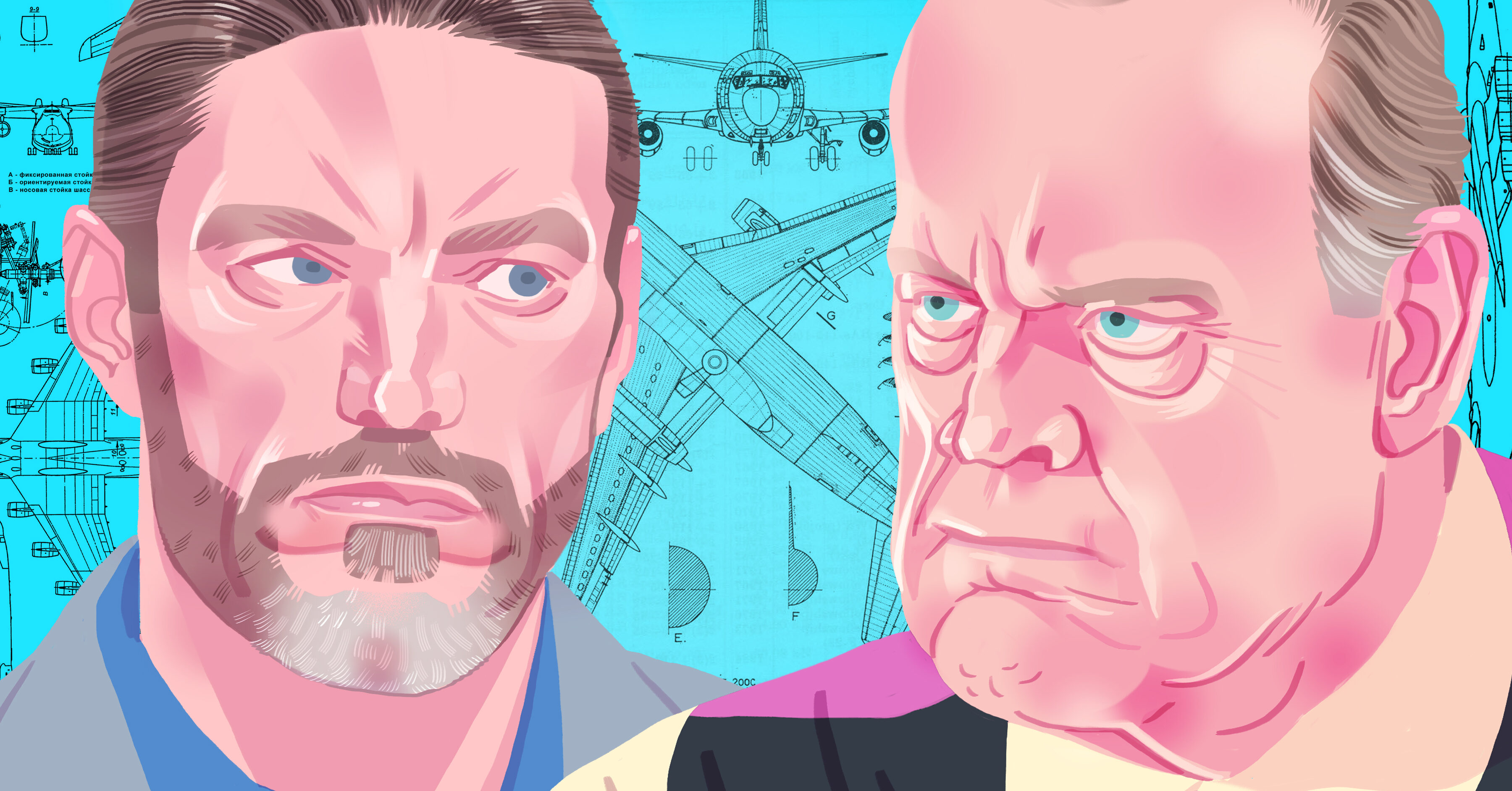 The Oral History of ‘Money Plane,’ 2020’s Ultimate Good Bad Movie - The ...
