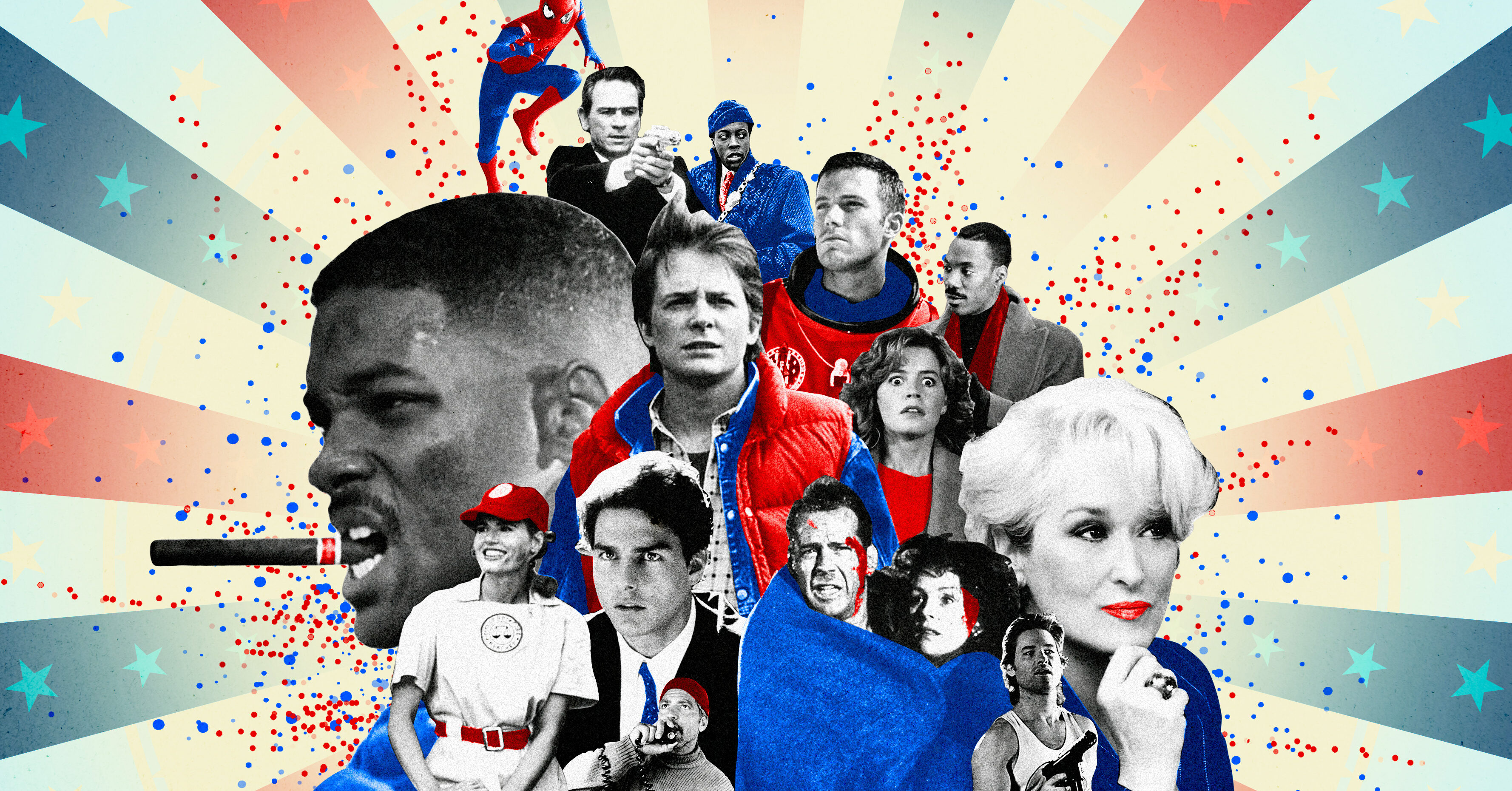 Every Movie Released on the Fourth of July Weekend, Ranked - The Ringer