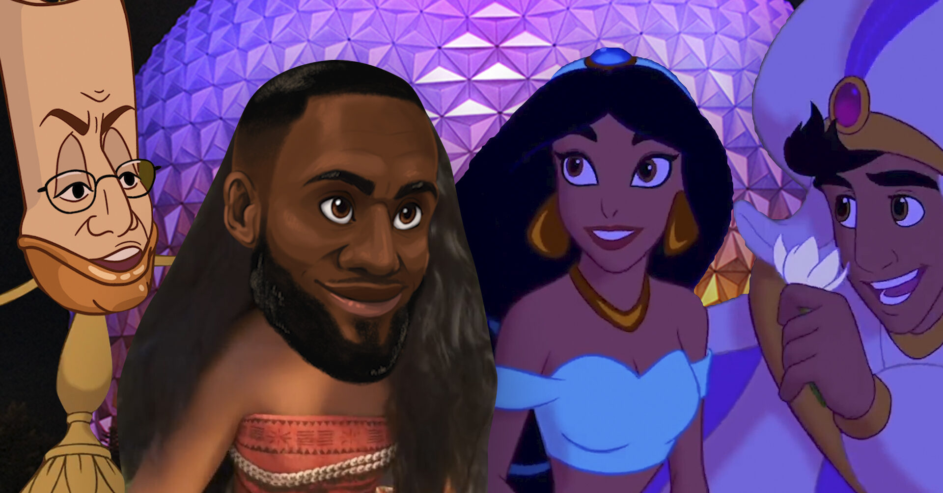 The NBA Bubble: A Disney Musical - The Ringer