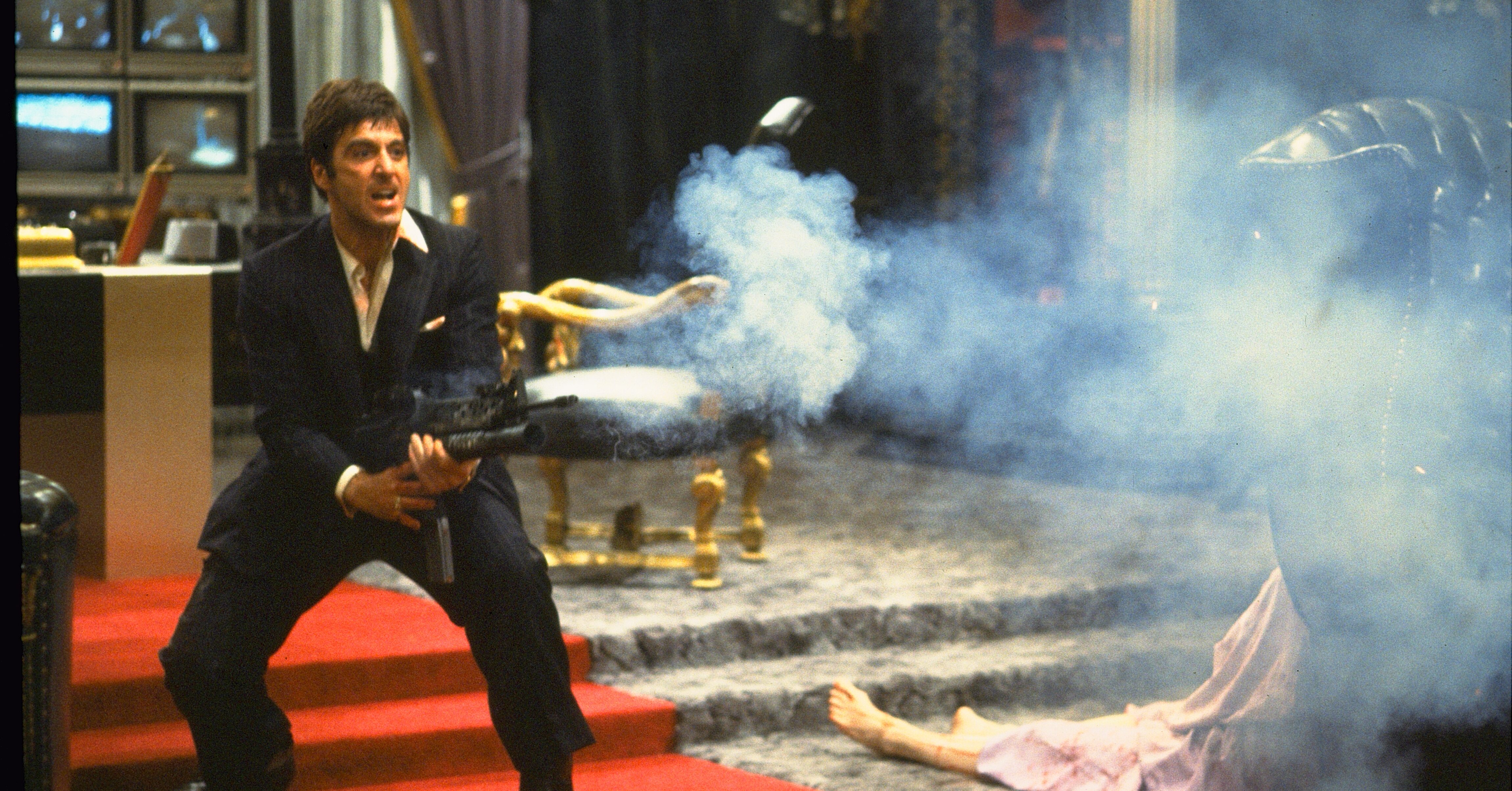 ‘The Connect’: What ‘Scarface’ and ‘Office Space’ Have in Common - The ...