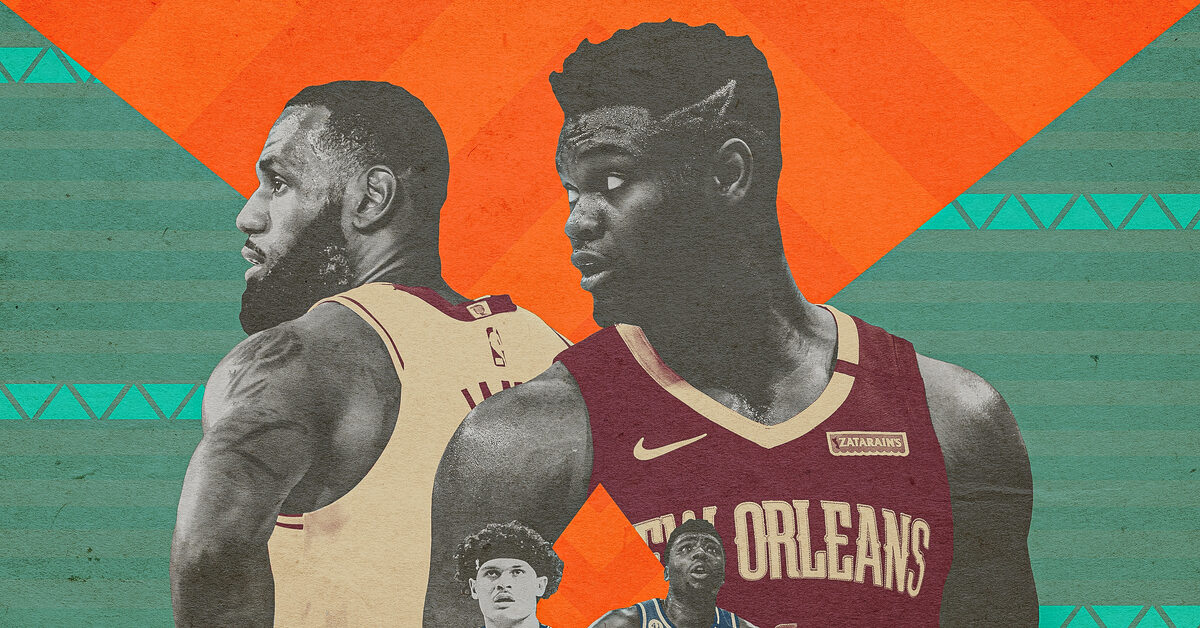 The Three Most Interesting Parts of the NBA Restart Schedule - The Ringer