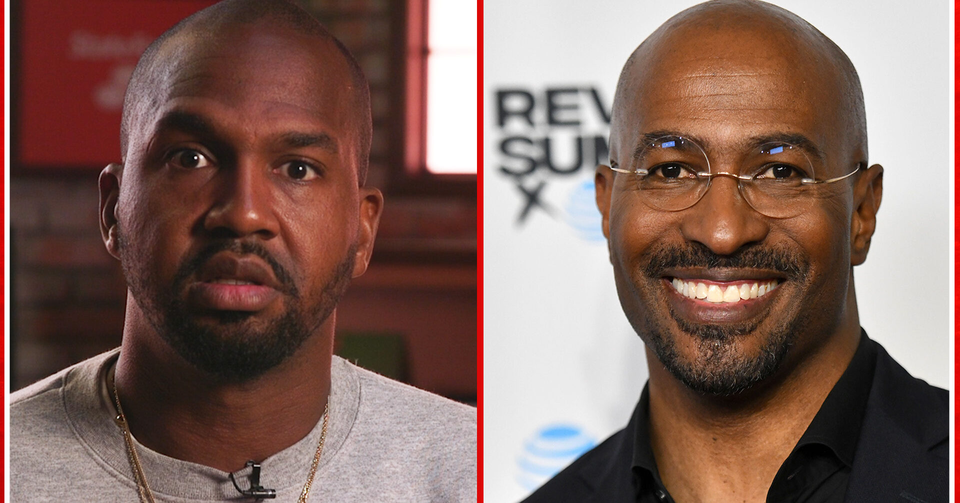 PSA: Van Lathan Is Not Van Jones - The Ringer