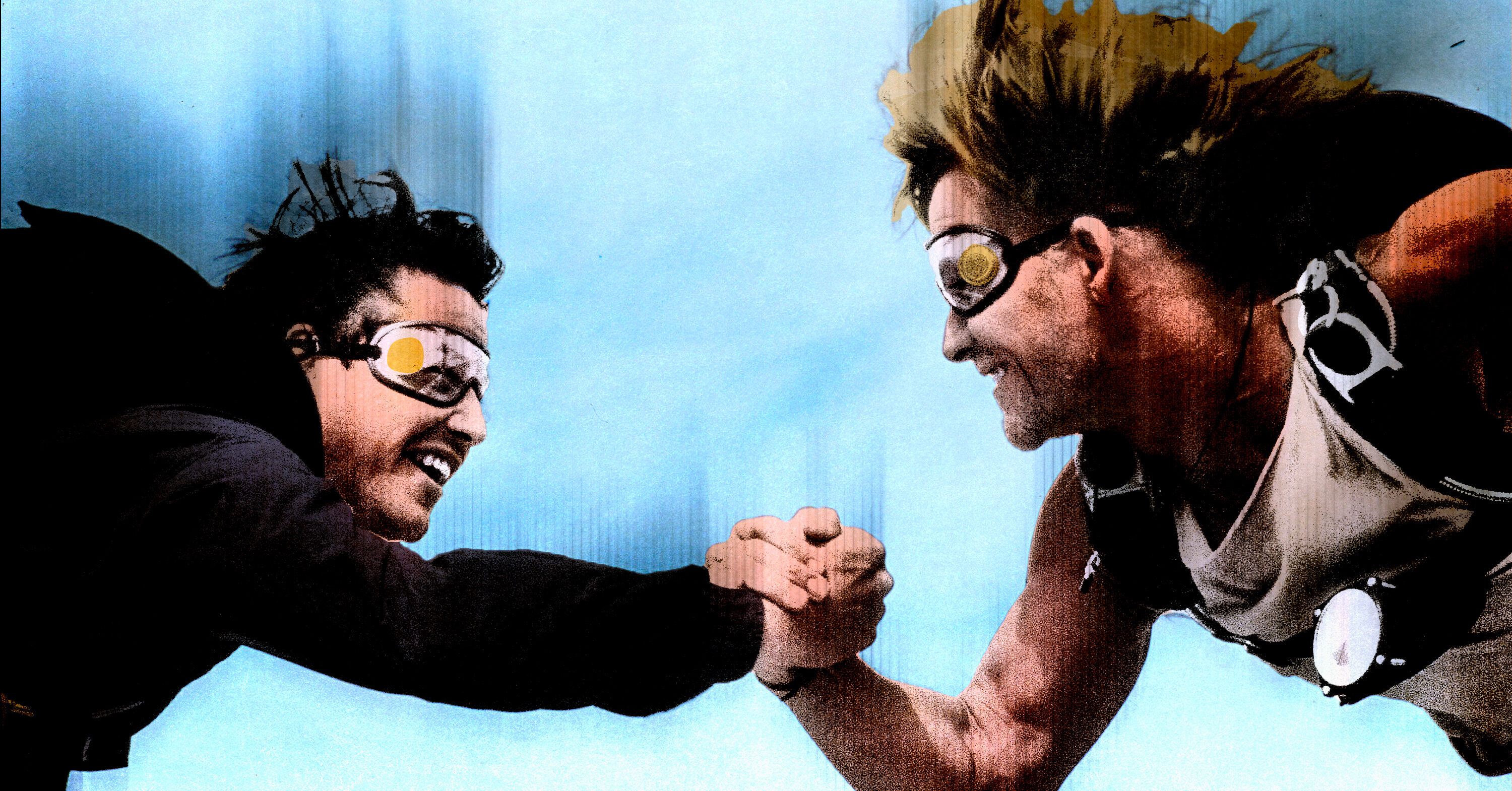 Ranking the Best Seven Action Scenes In ‘Point Break’ - The Ringer
