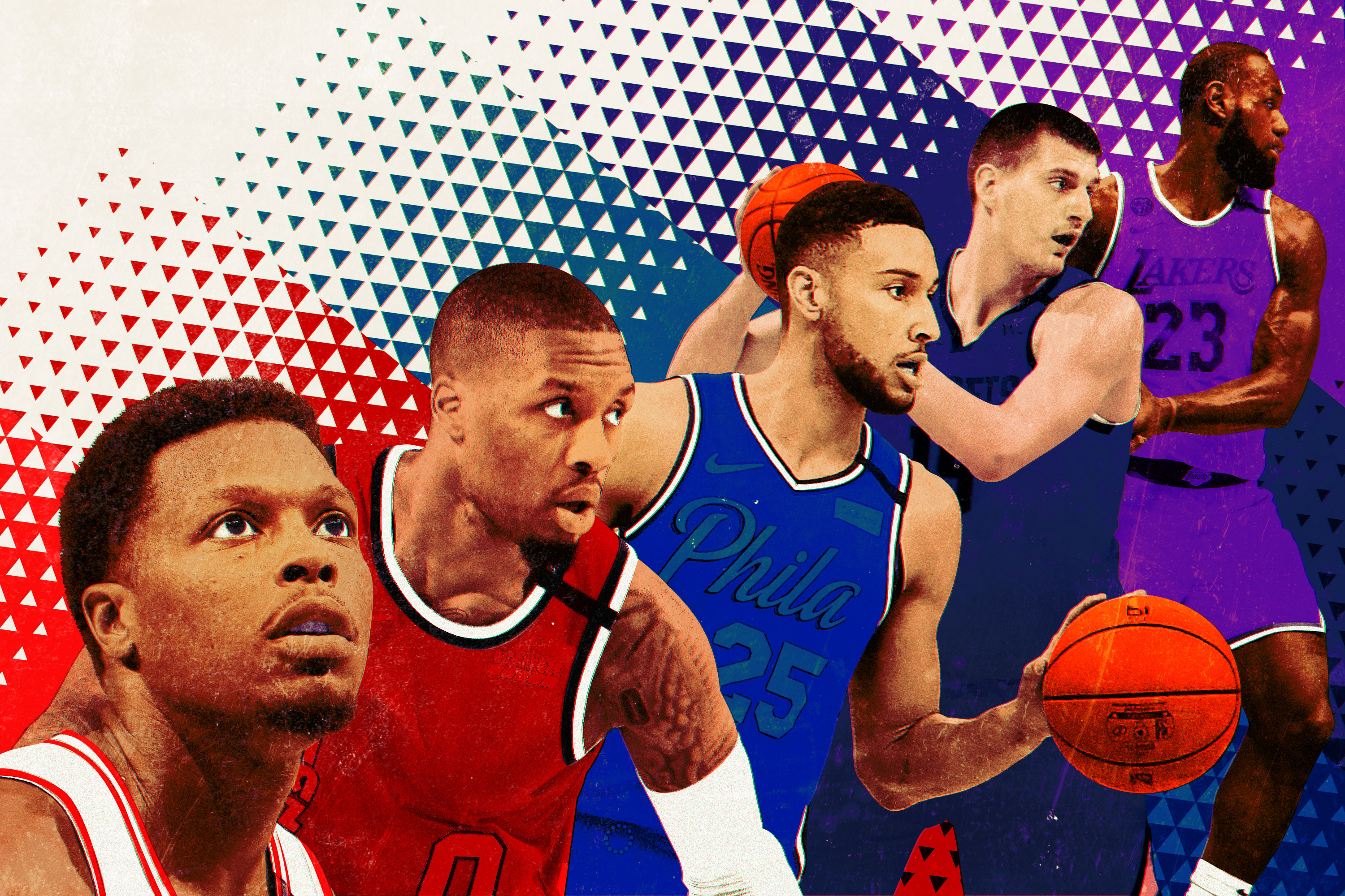 The Five Most Interesting Teams Heading Into the NBA’s Restart - The Ringer