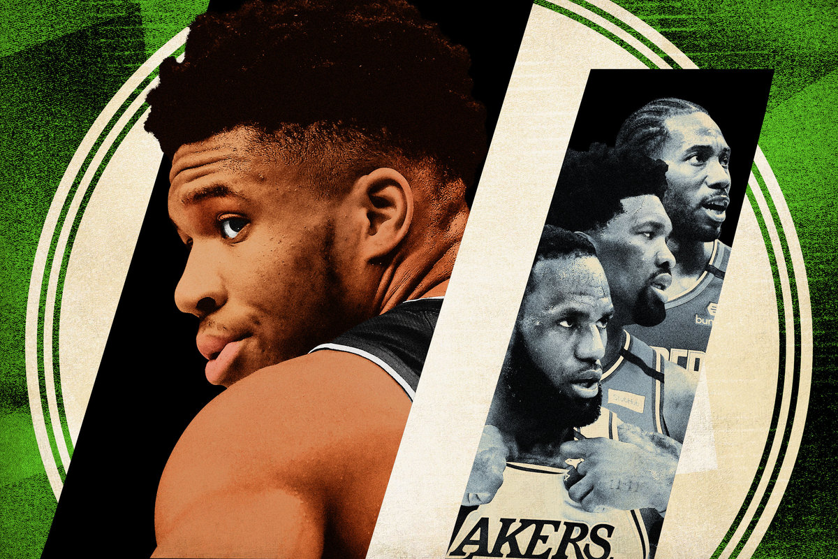 The 10 Indisputable Reasons Why the Bucks Should be the Title Favorites ...