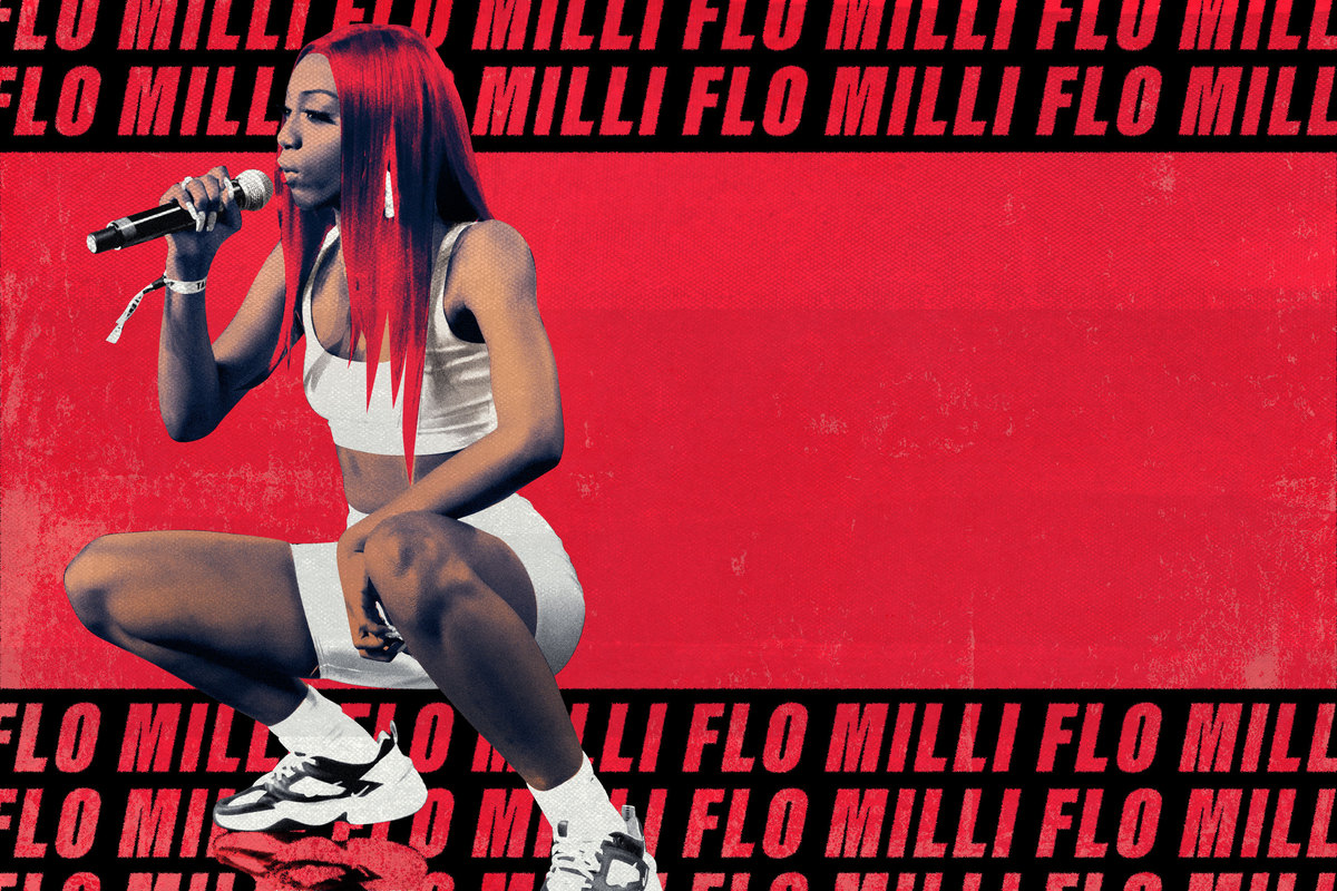 Flo Milli Is Here. Get Used to It. - The Ringer