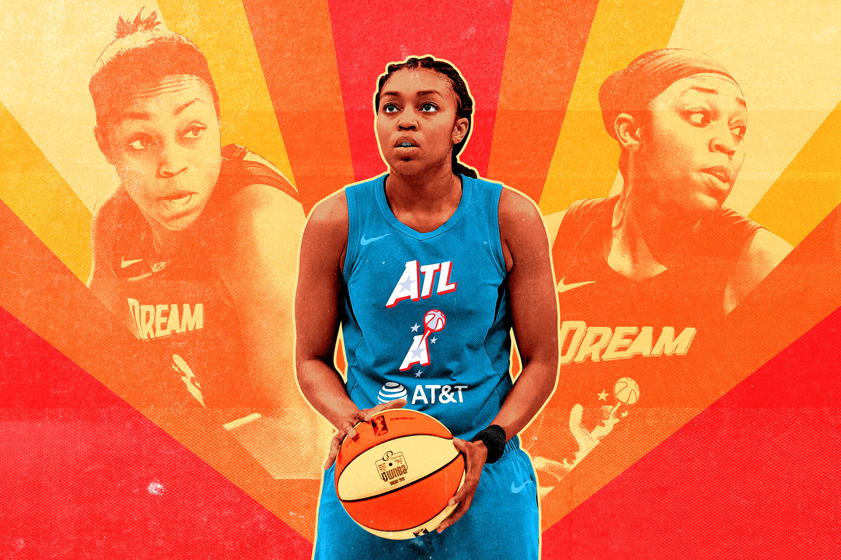 Renee Montgomery Has Opted Out of the WNBA Season, but She’s Not Going ...