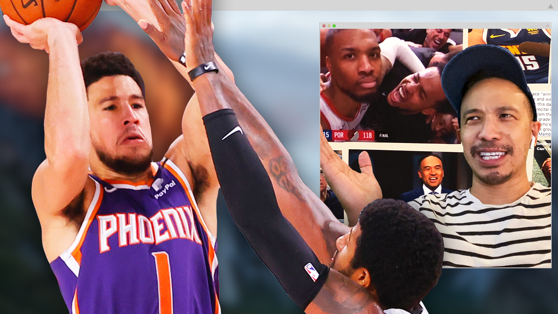 Devin Booker’s Game-Winner and the Best of the NBA Bubble - The Ringer