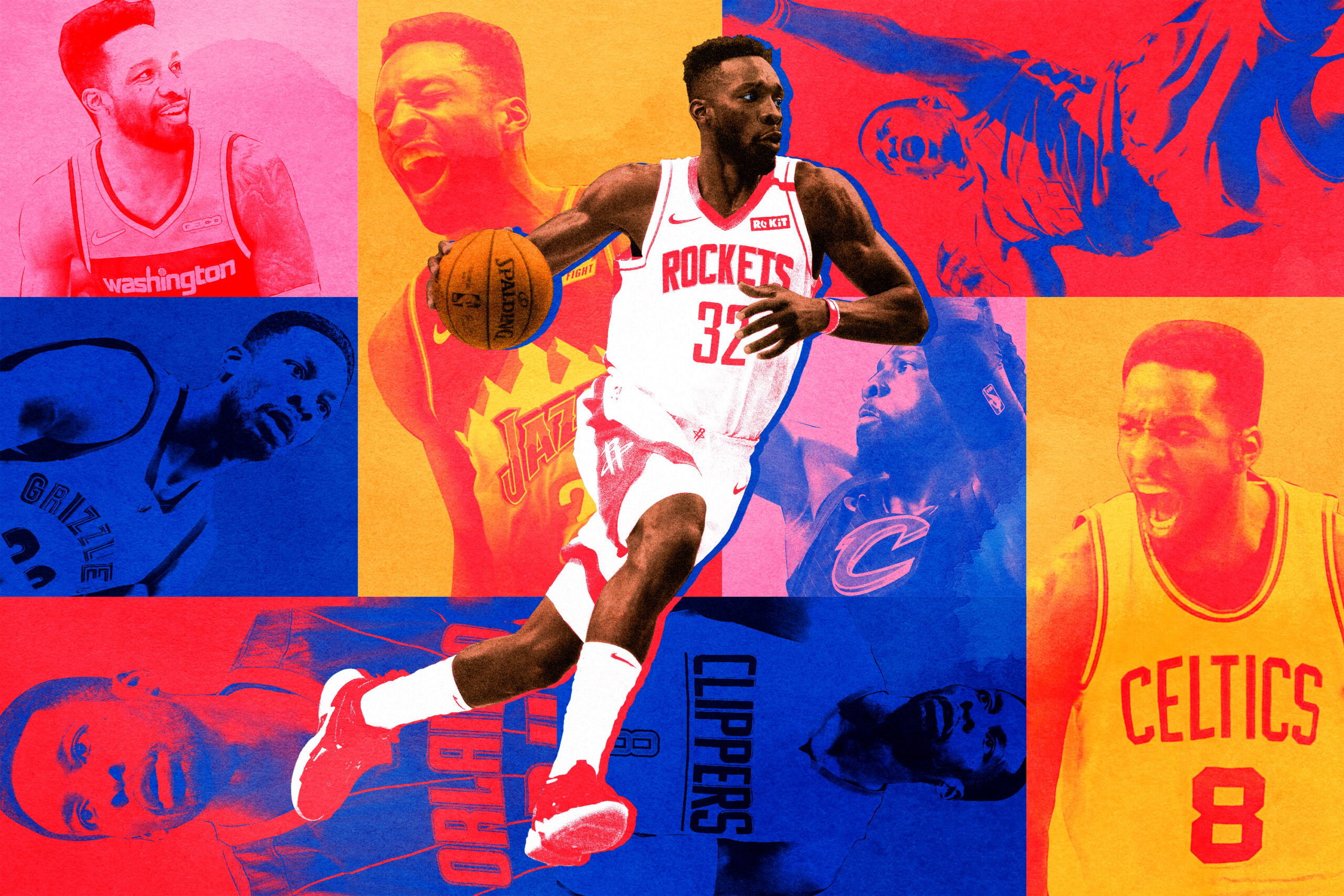 Jeff Green’s Ninth Life May Be His Best - The Ringer