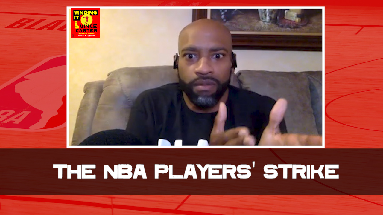 The NBA Players’ Strike Was the First Step - The Ringer