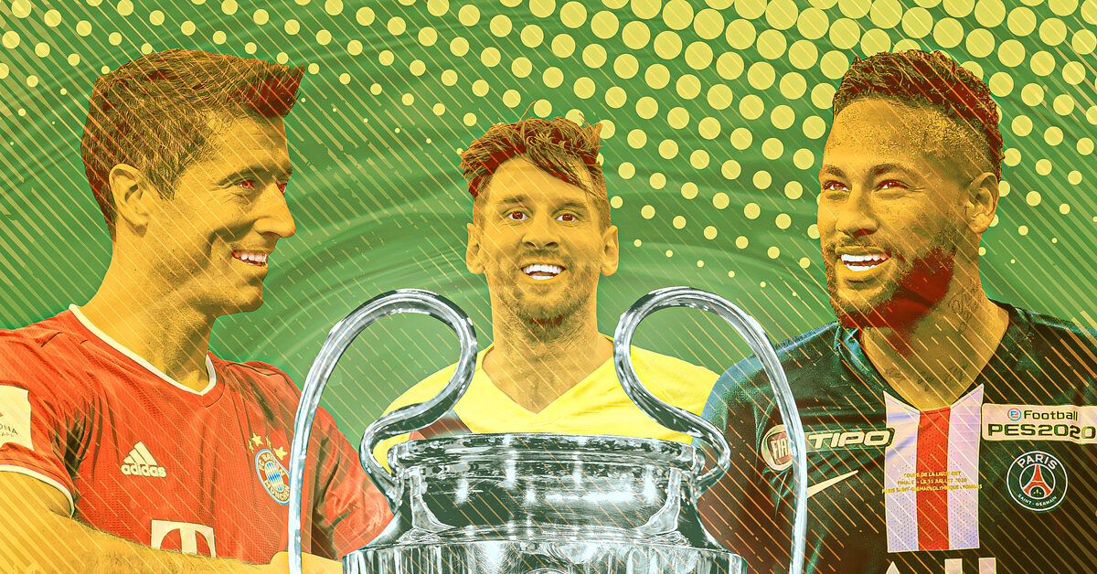 It’s Win or Go Home at the Champions League - The Ringer
