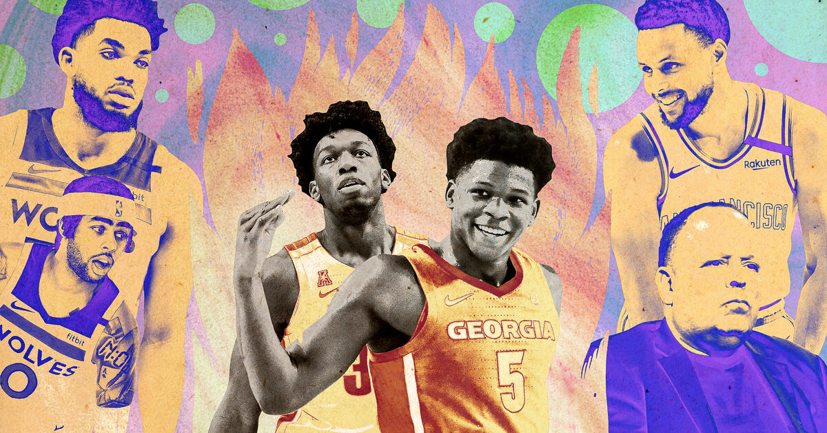 The Five Biggest Takeaways From the 2020 NBA Draft Lottery - The Ringer