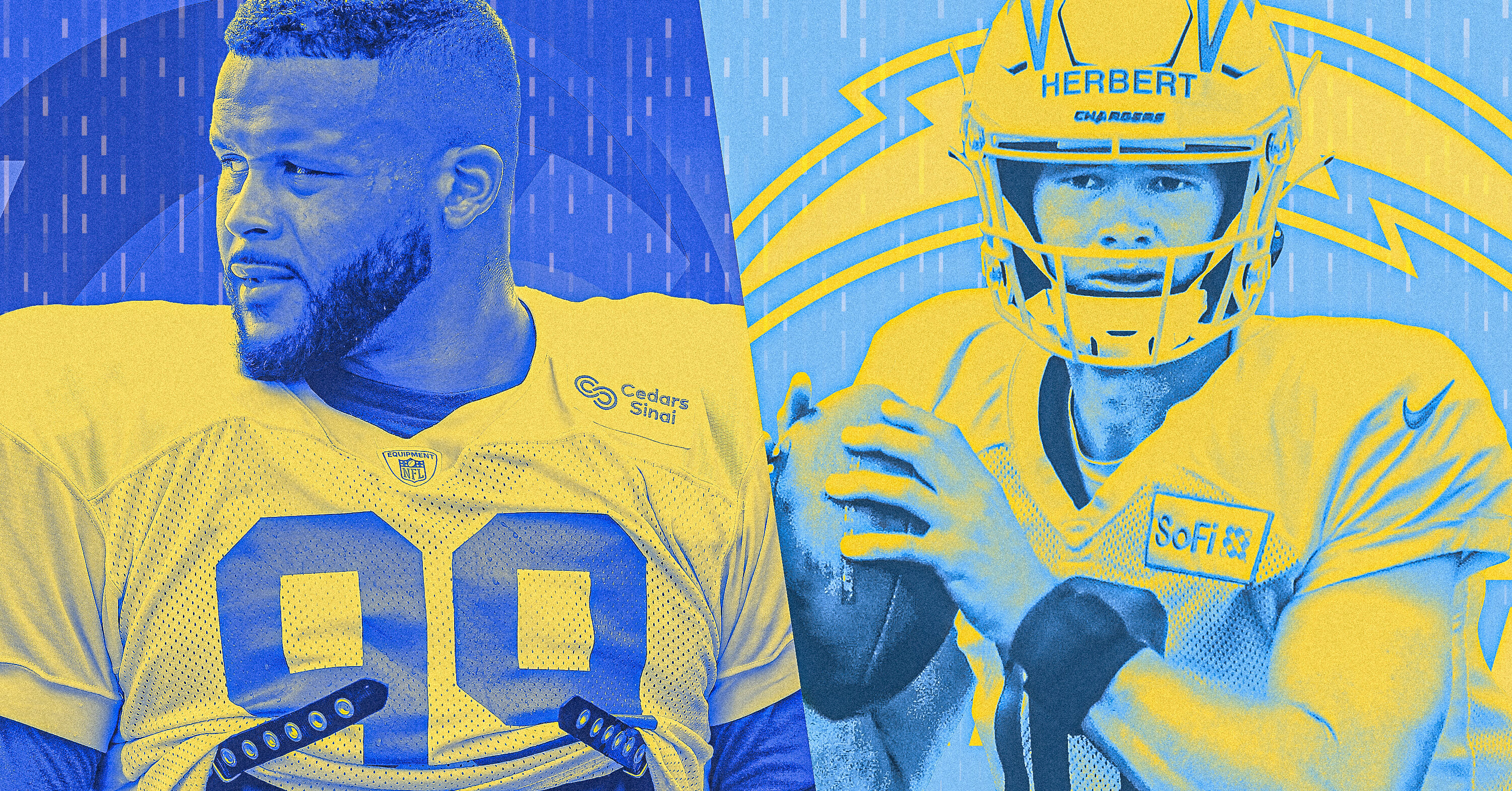 ‘Hard Knocks’ Episode 2: Justin Herbert Works to Find His Voice - The ...