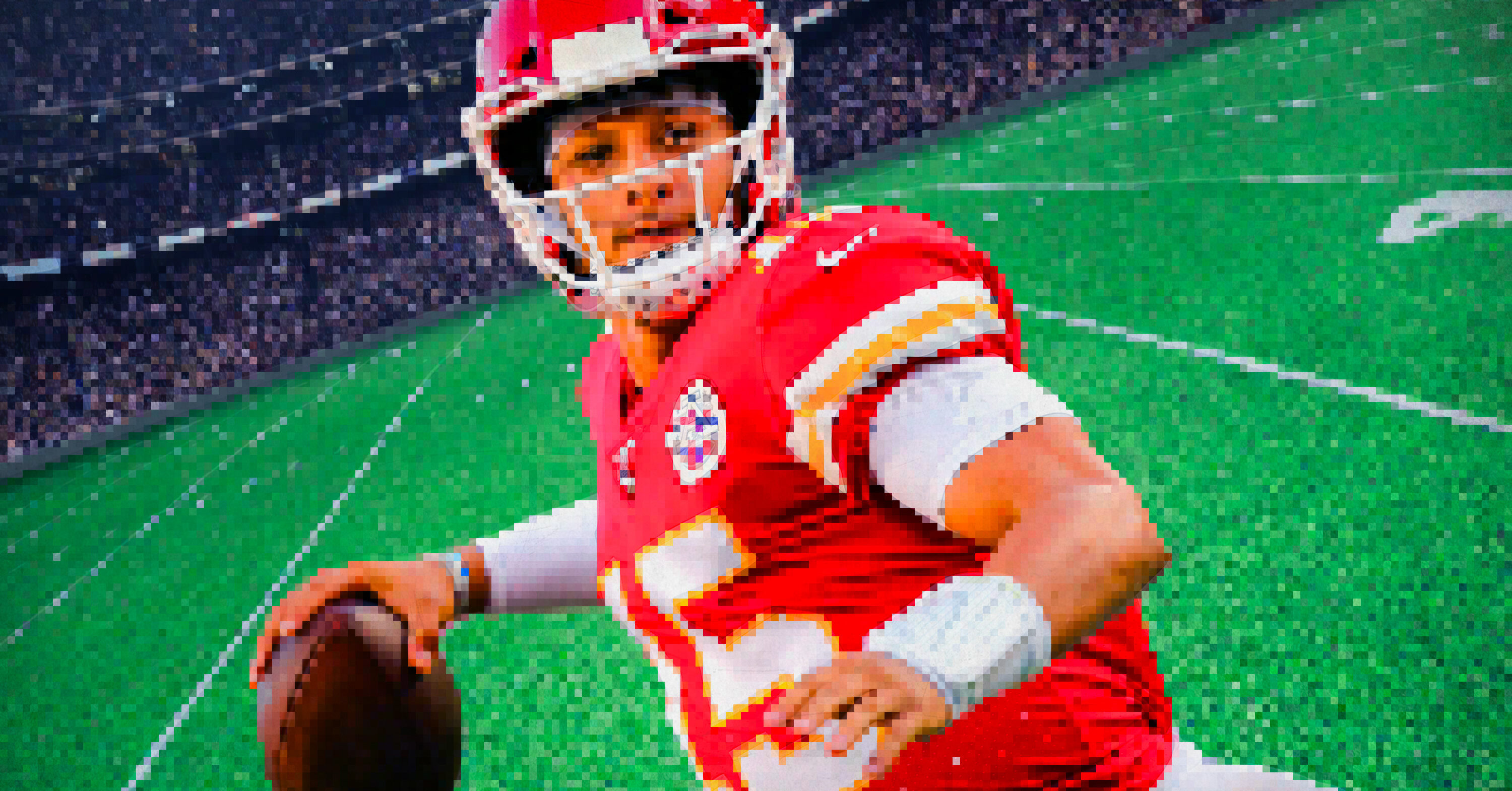Patrick Mahomes Does Unbelievable Things in Real Life. So What Can He ...