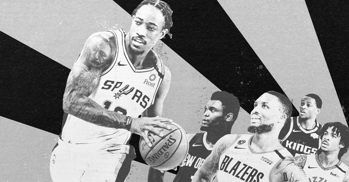 The Spurs Crashed the Playoff Race by Abandoning Their Identity - The ...
