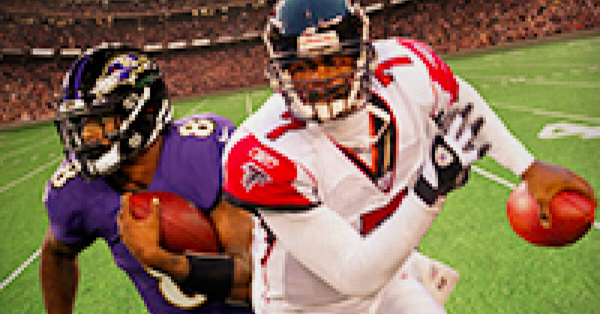 The Ultimate Cheat Codes: How Does ‘Madden 21’ Lamar Jackson Compare to ...