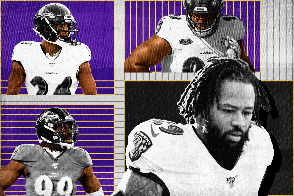 How the Ravens Defense Could Look Without Earl Thomas - The Ringer