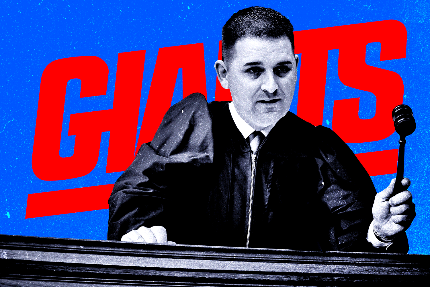 Introducing ‘What’s the Verdict? With Judge Joe Judge’ - The Ringer