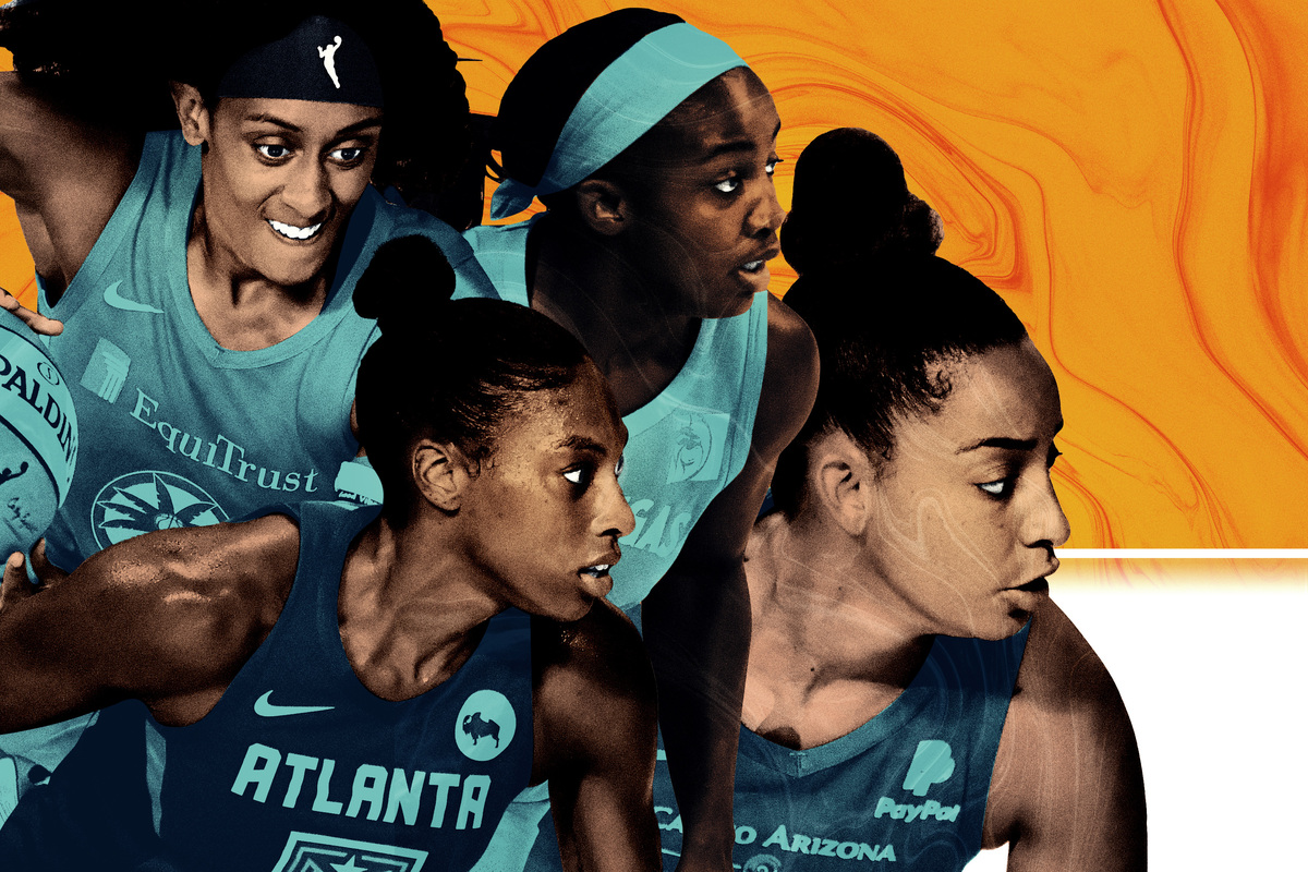 The 12 Players to Watch for in the Second Half of the WNBA Season - The ...