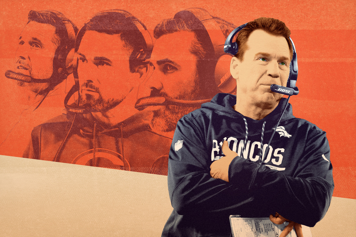 Gary Kubiak Helped Shape the Modern NFL. Now, He’s Stepping Back Into ...