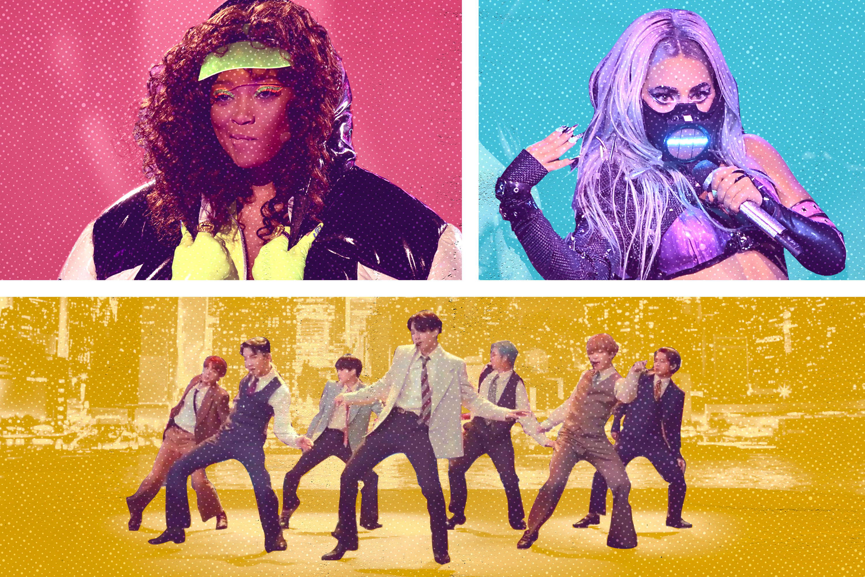 The Winners and Losers of the 2020 MTV VMAs - The Ringer