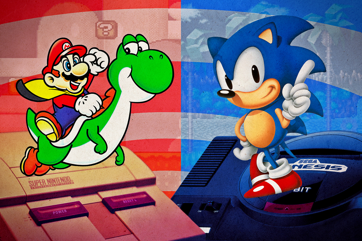 Revisiting the Old Video Game Console Wars Ahead of the New Ones - The ...