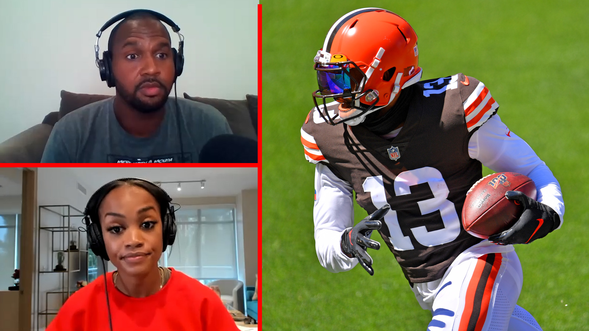 Adam22 on No Jumper, Podcasting, and the OBJ Rumors - The Ringer