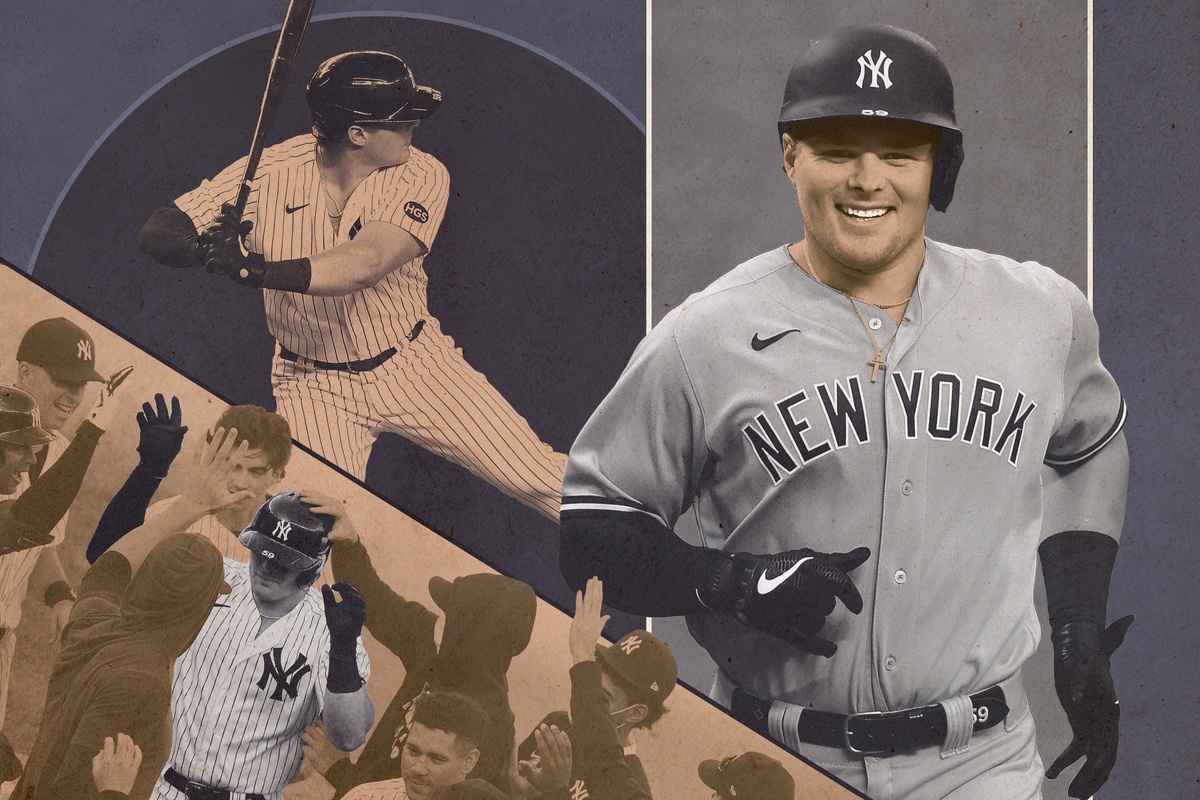 Luke Voit Is Baseball’s New Home Run King—and the Most Feared Hitter on ...