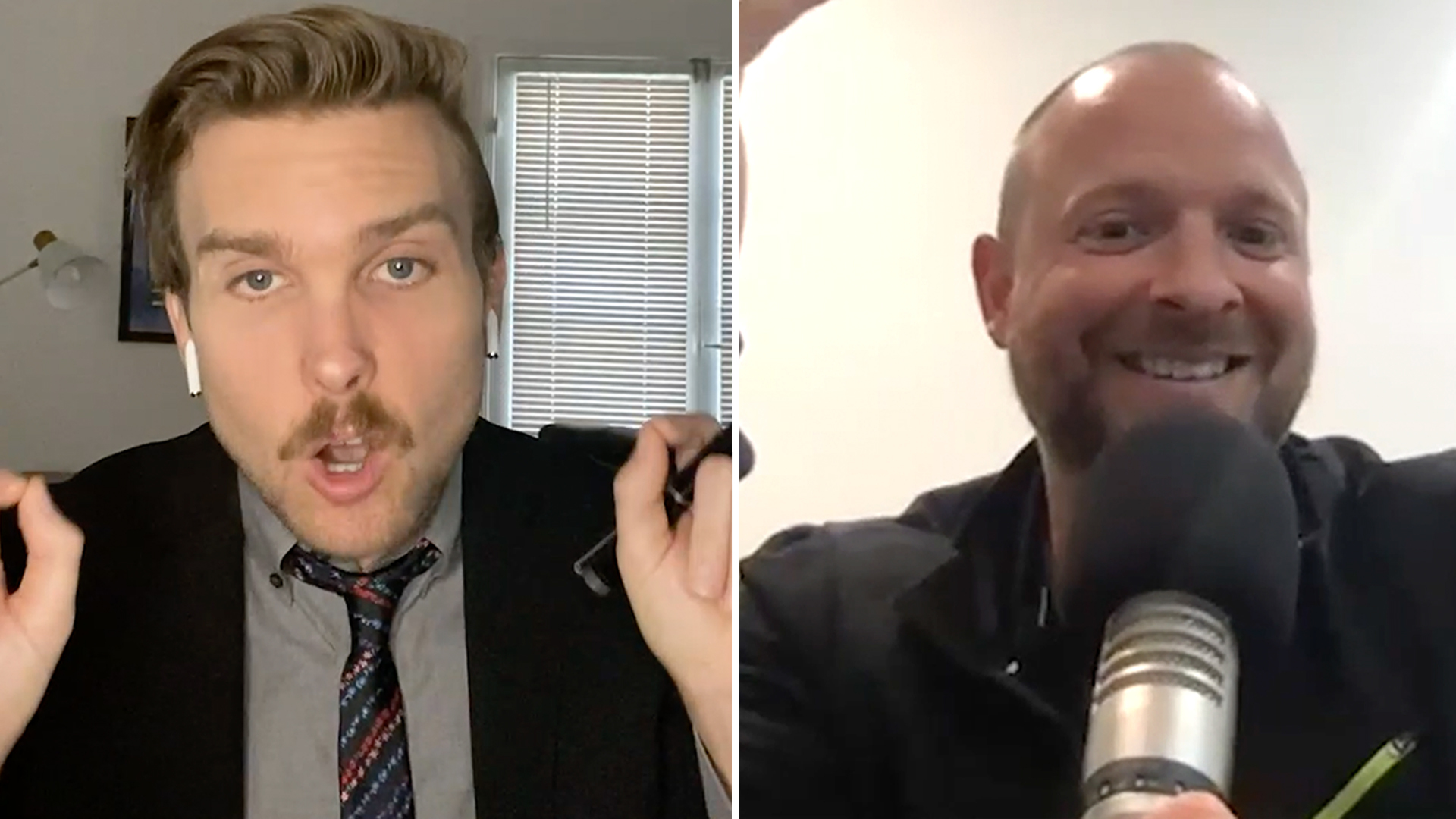 ‘Slow News Day’: Is Russell Wilson This Year’s NFL MVP? Plus, Ryen ...