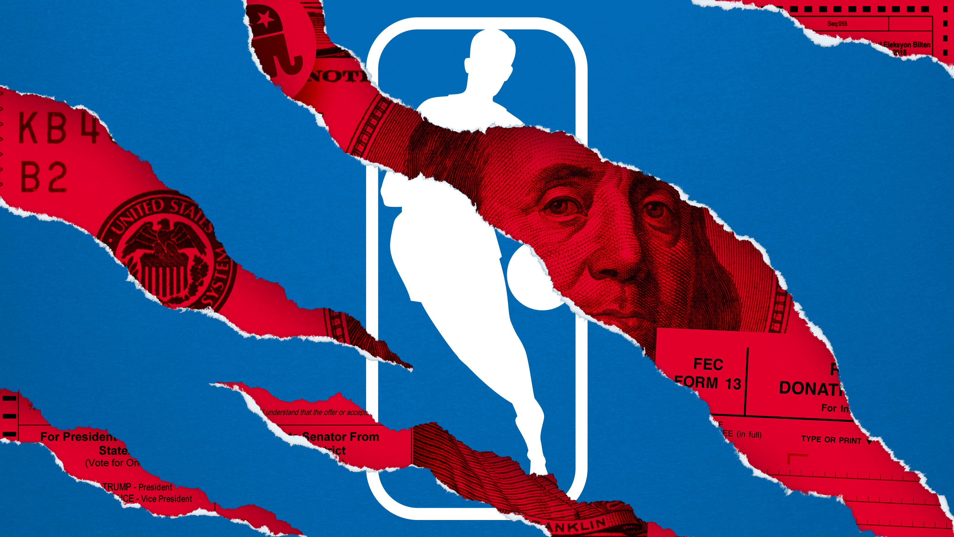 The Political Donations of NBA Owners Are Not So Progressive - The Ringer