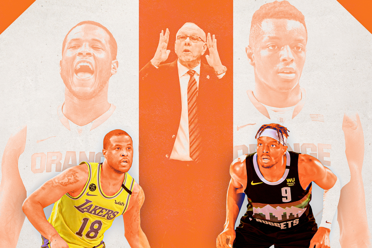 Syracuse’s 40-Year NBA Finals Drought Is About to End - The Ringer