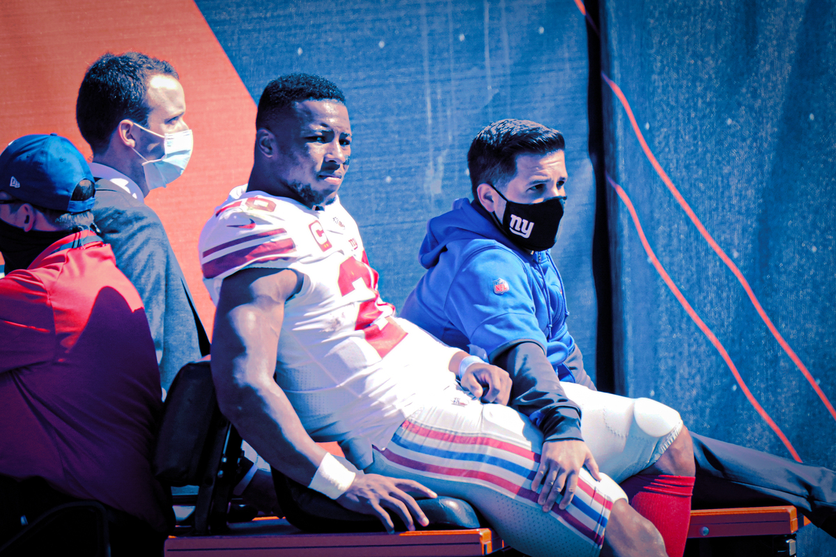 Week 2 Injuries Threaten to Reshape the NFL Season - The Ringer