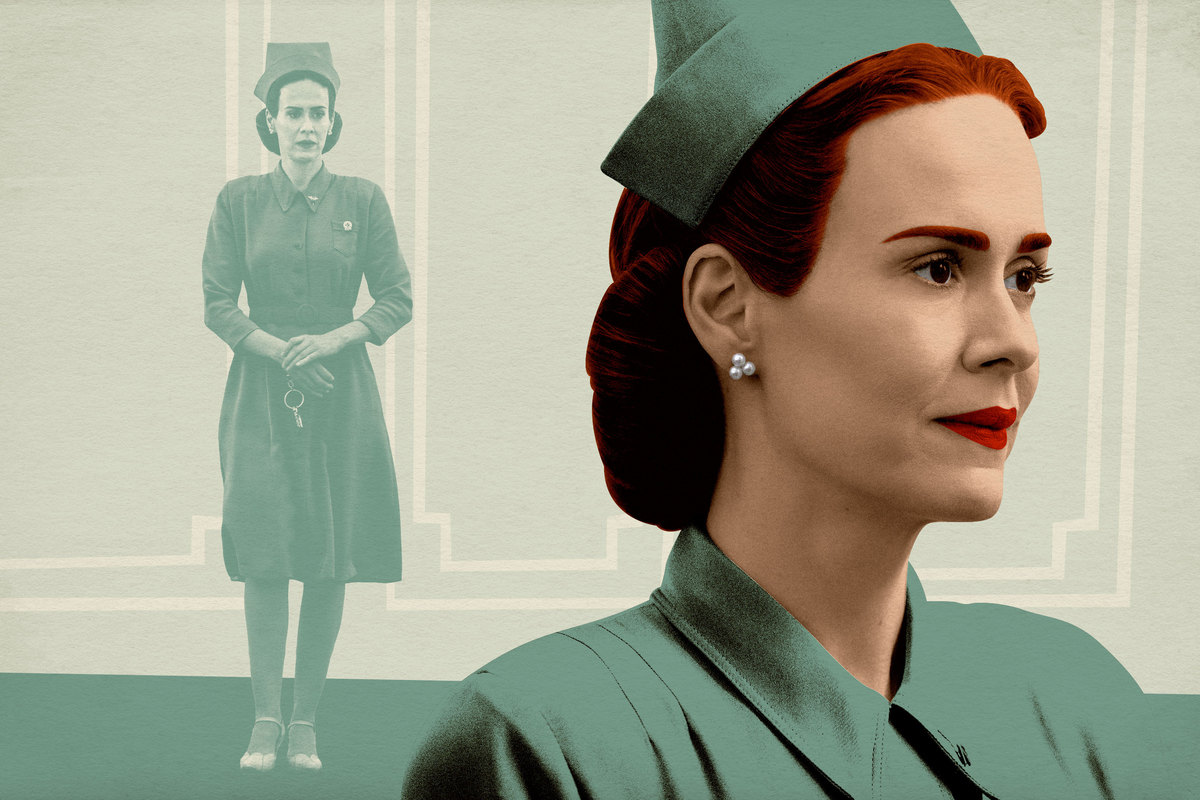 Another Ryan Murphy Netflix Show, Another Miss - The Ringer